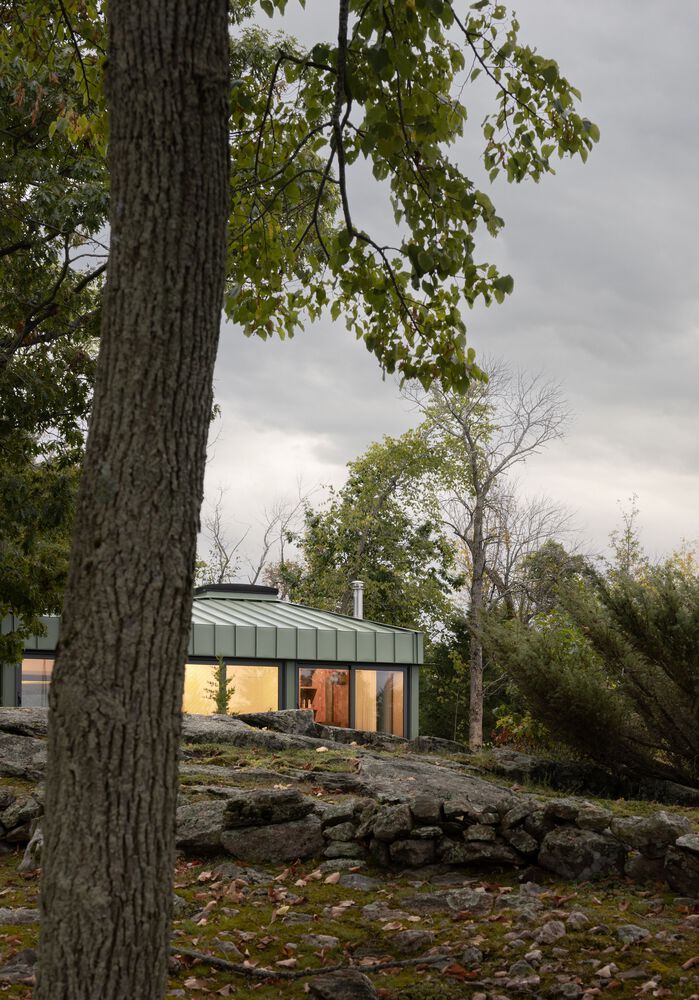 Galeria de Cabana Verde / Daymark Design Incorporated - 14