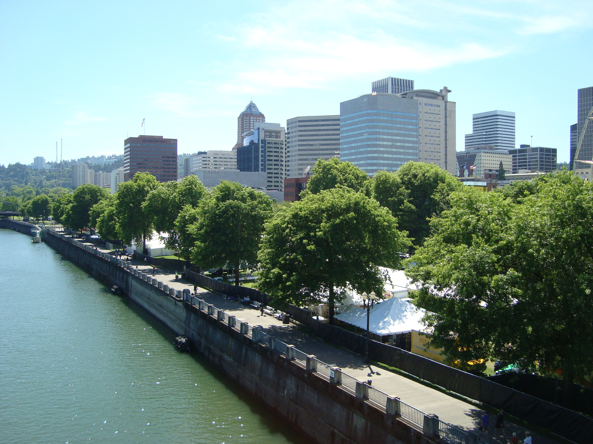 Gallery of Transforming Portland: How a Demolished Highway Became a ...