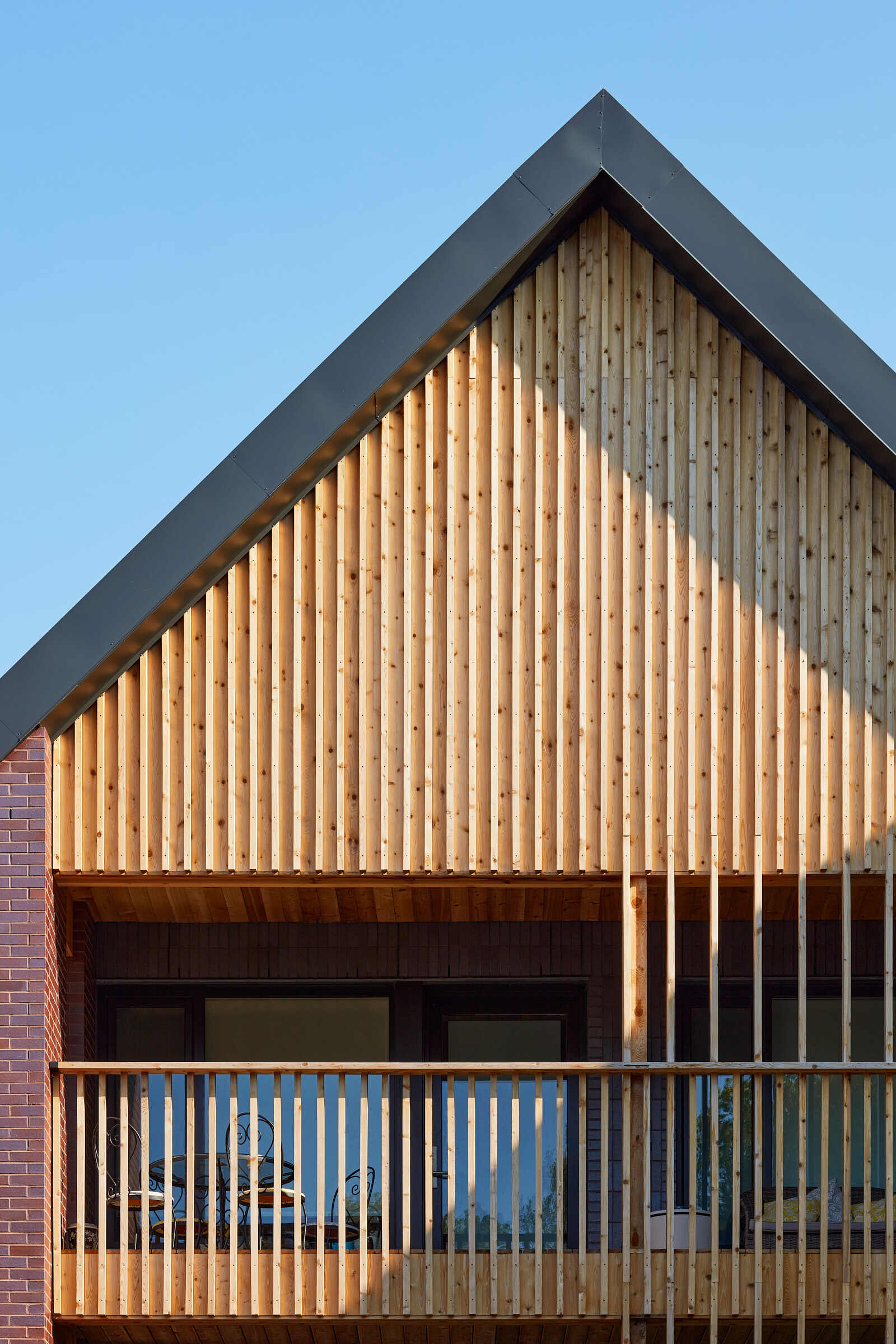 Gallery of New Frontiers Aboriginal Residential Corporation / LGA ...