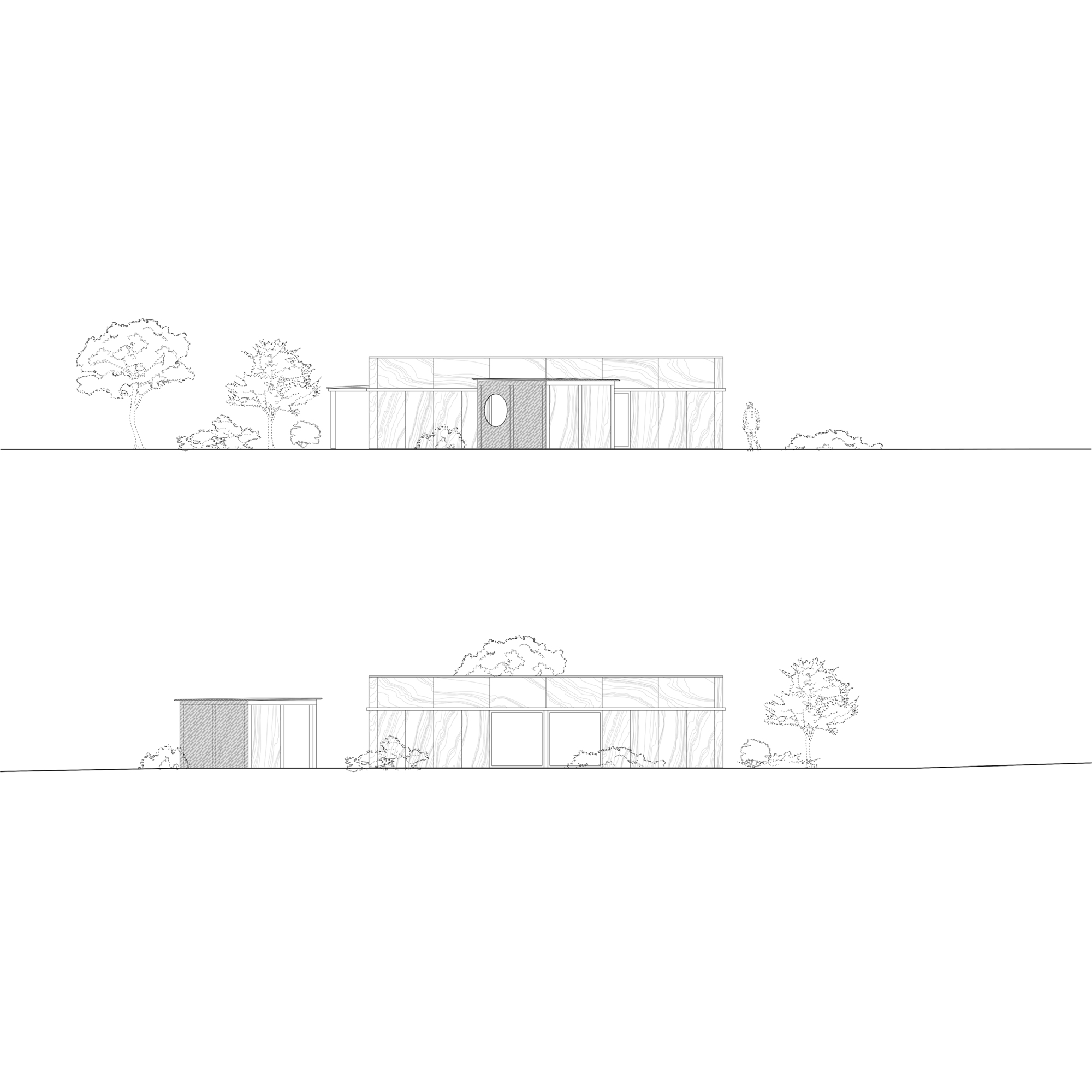 Galeria de Creche Benêtre / OFFICE MUTO - 8