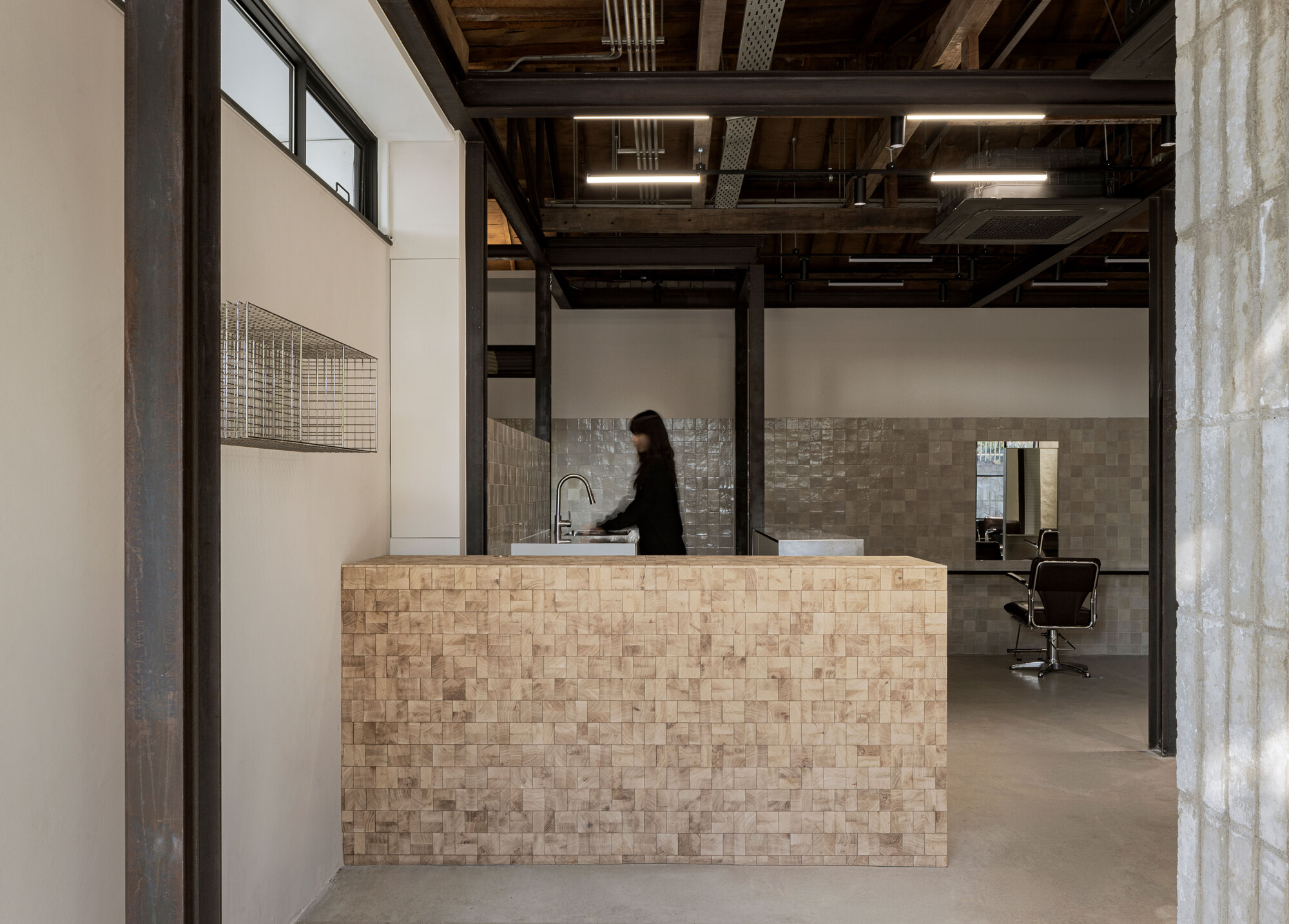 Gallery of Tan Hair Studio / oftn studio - 7