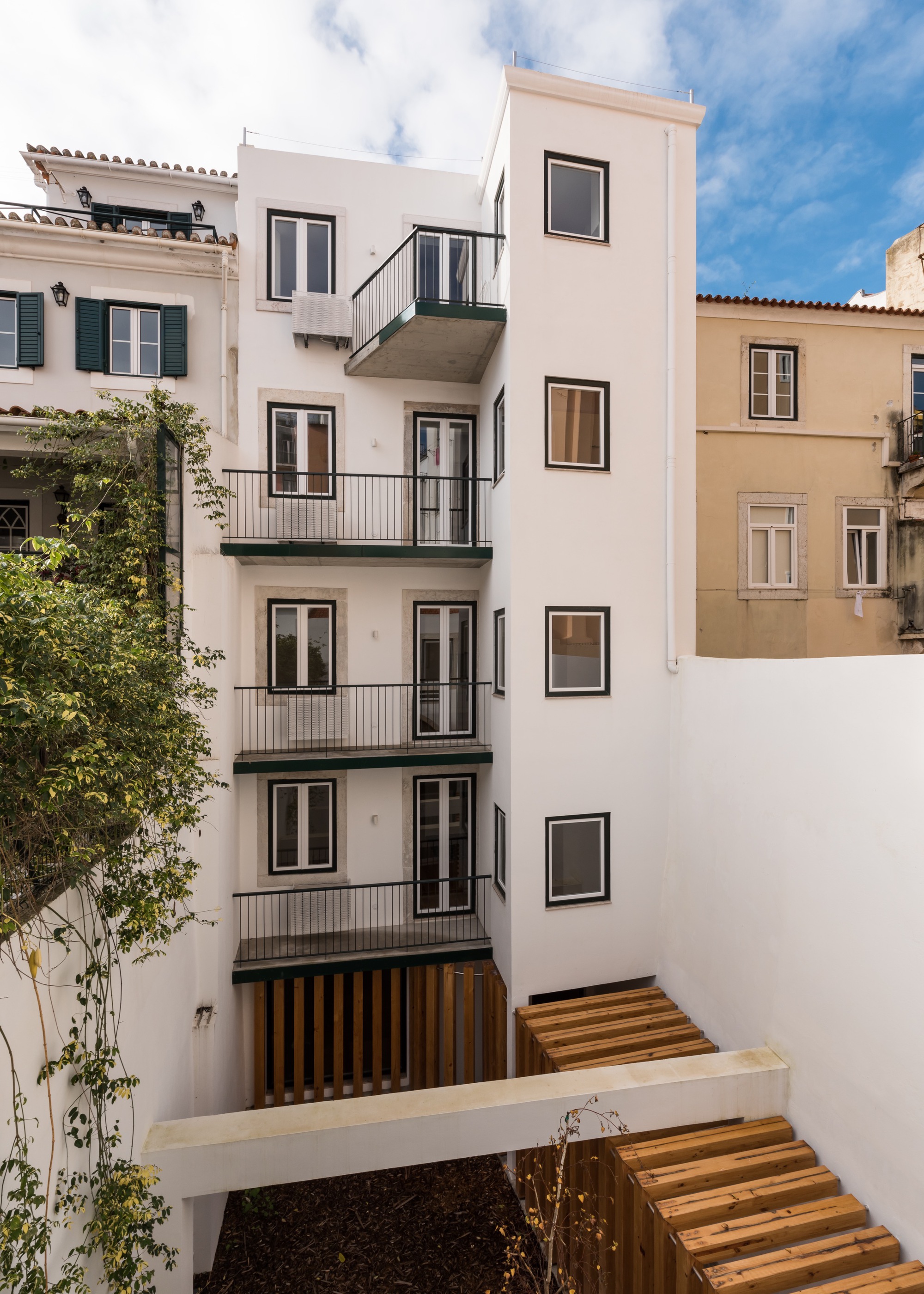 Galeria de Edifício Residencial SB 44 / ÔCO - 6