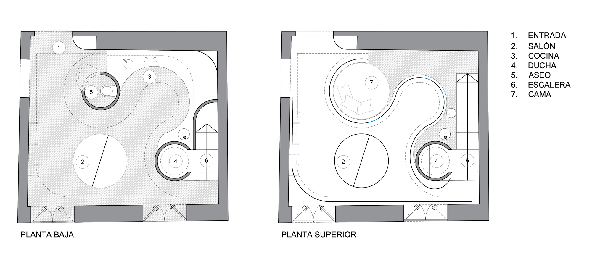 Galería de Casa Pets & Humans / Studio ruizvelazquez - 17