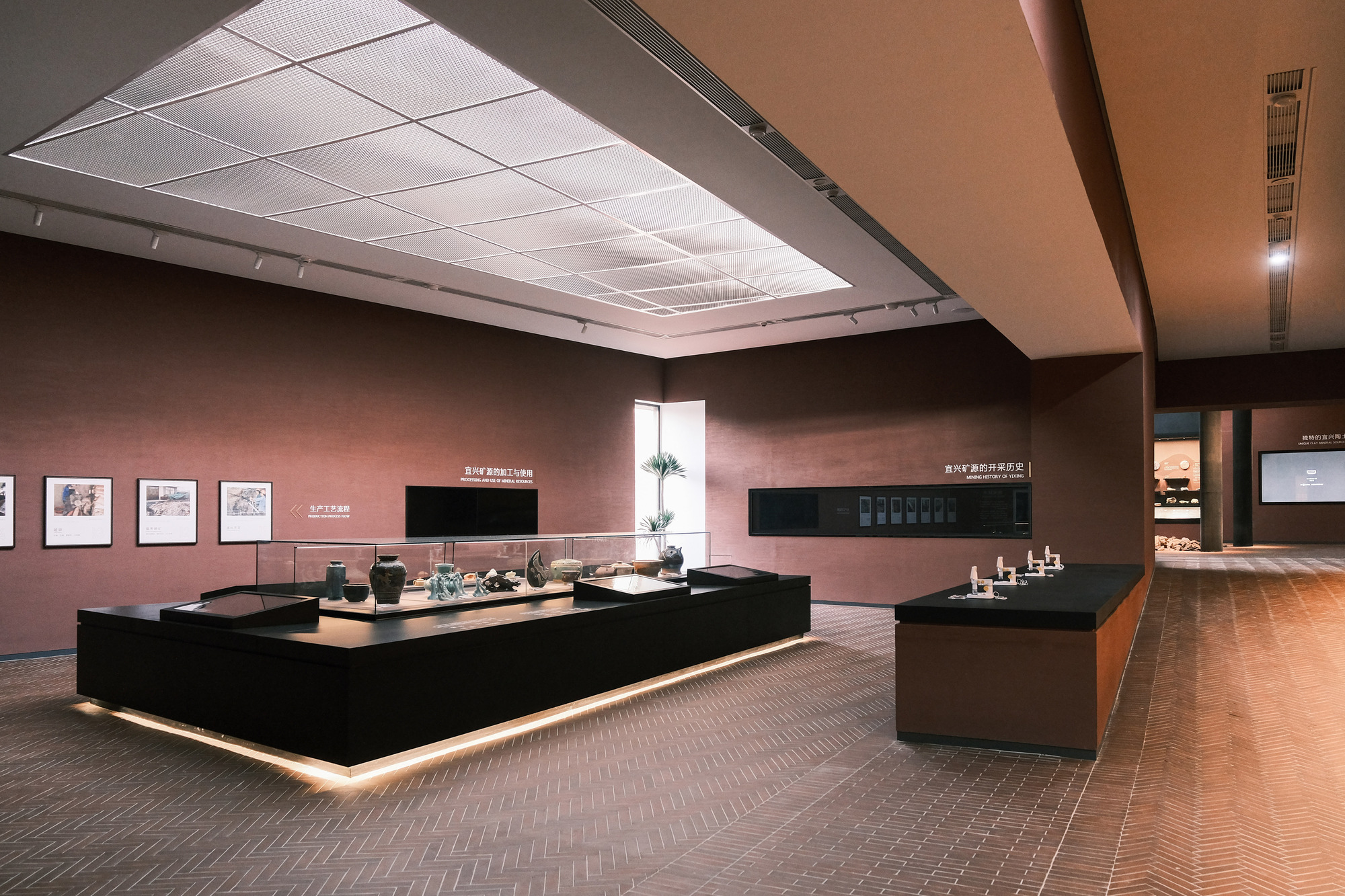 Gallery of Huanglong Mountain·Zisha Mineral Source Museum ...