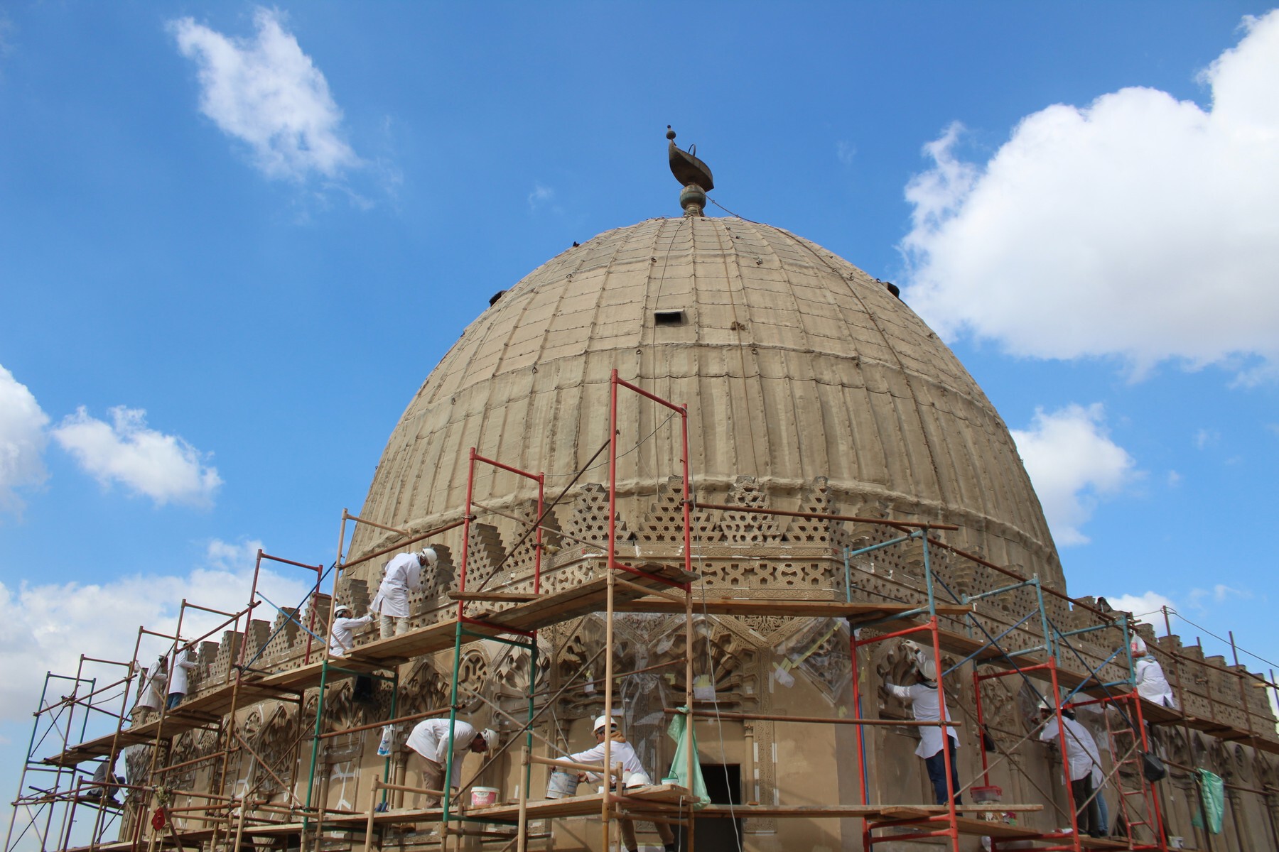 Gallery of Revitalizing Historic Cairo: May al-Ibrashy's Vision for ...