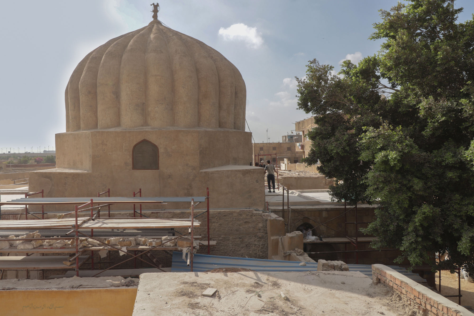 Gallery of Revitalizing Historic Cairo: May al-Ibrashy's Vision for Heritage, Community, and ...
