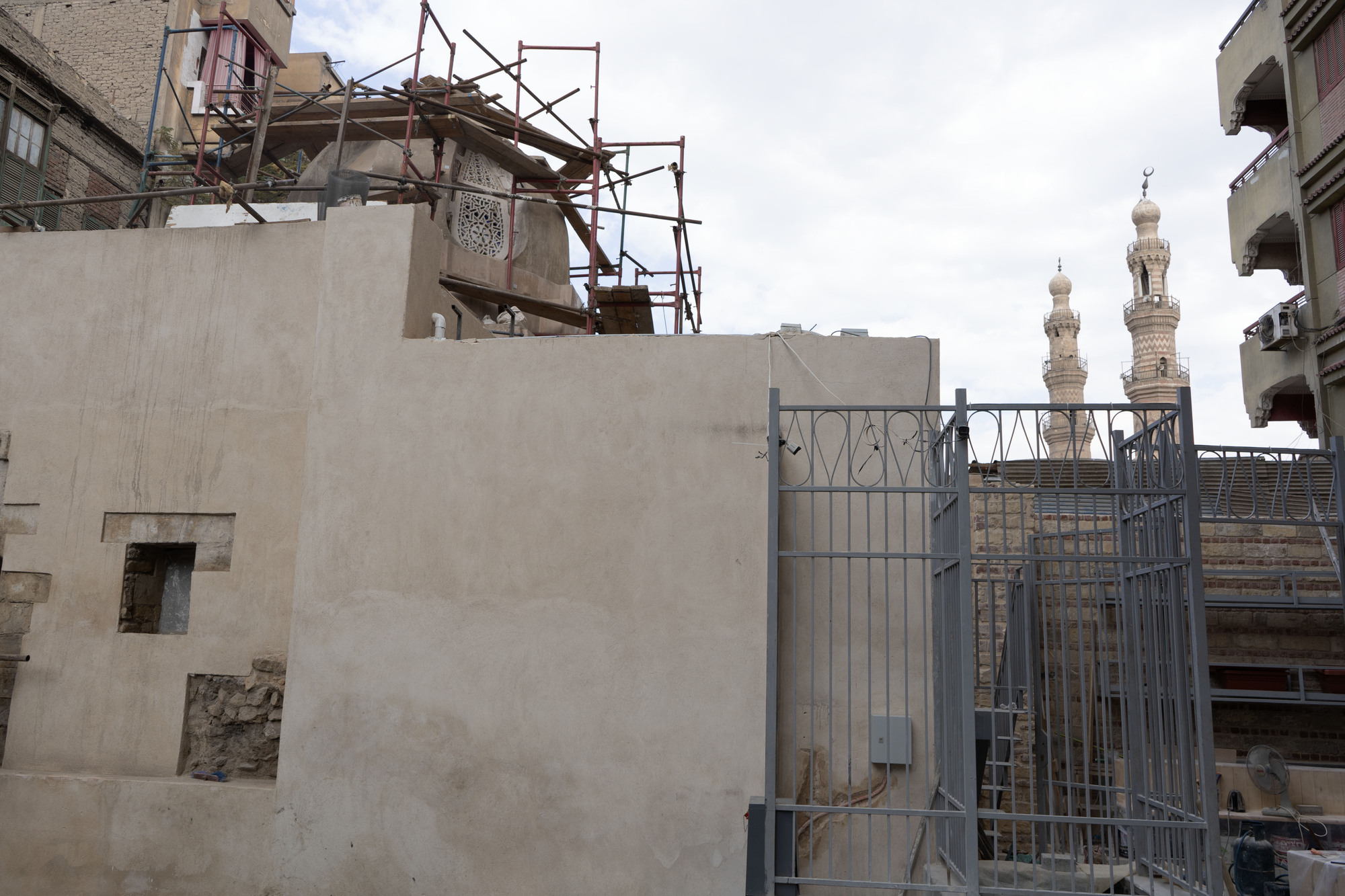 Gallery of Revitalizing Historic Cairo: May al-Ibrashy's Vision for Heritage, Community, and ...