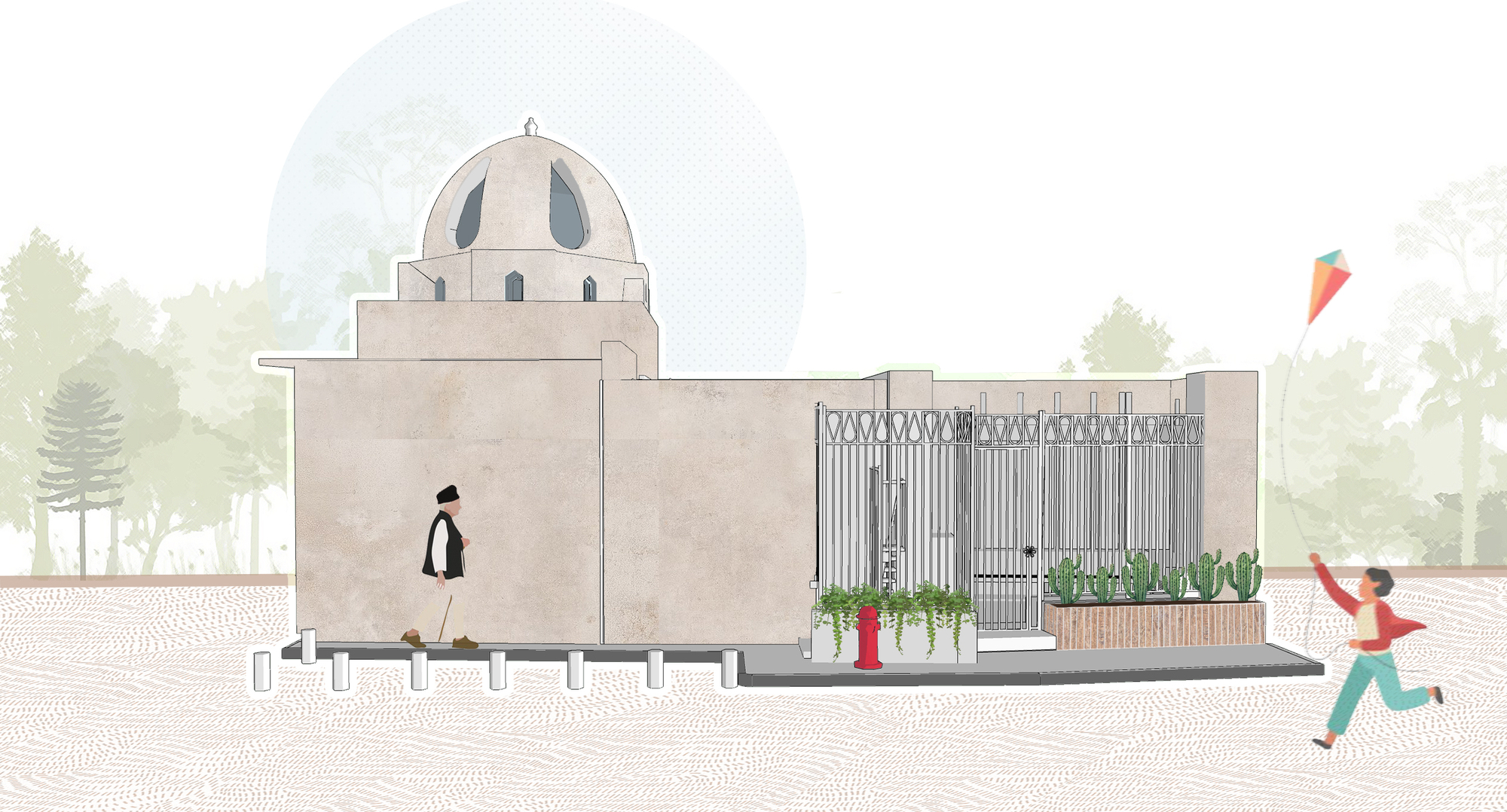 Gallery of Revitalizing Historic Cairo: May al-Ibrashy's Vision for ...