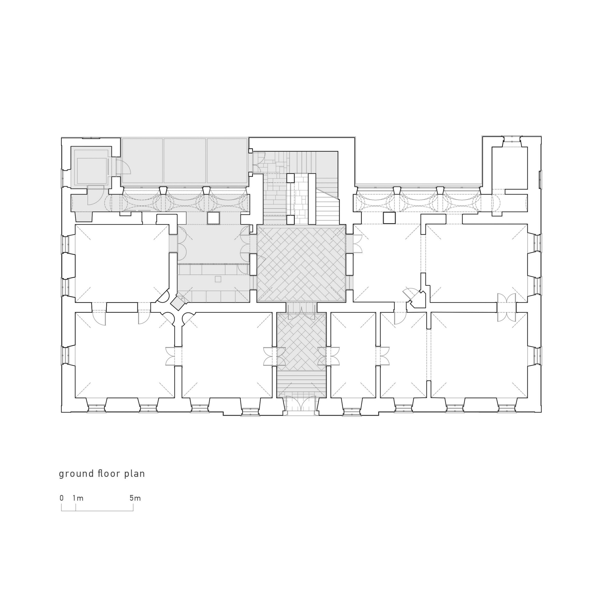 Gallery of Tivoli Castle Renovation / ARP studio - 17