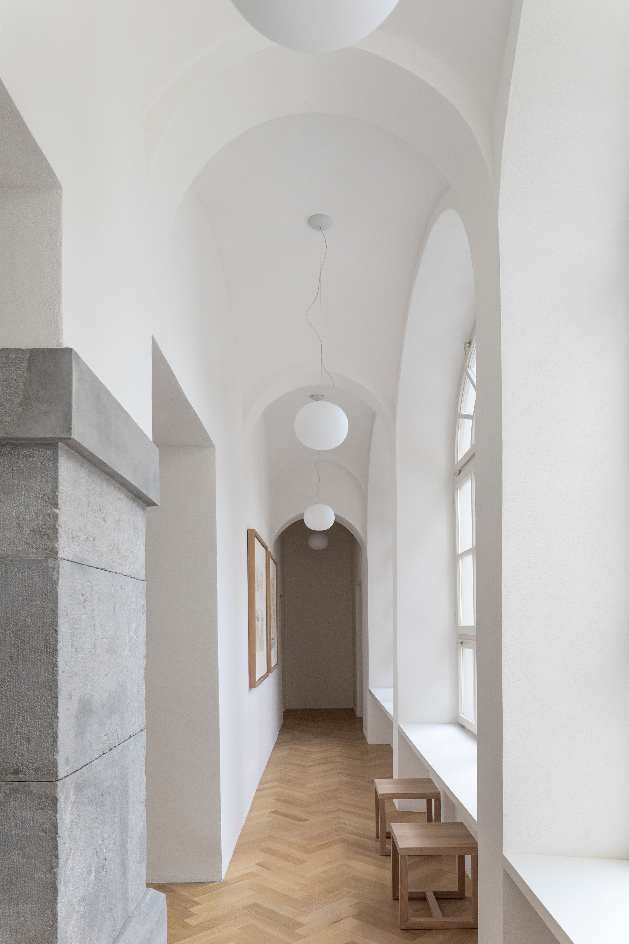Gallery of Tivoli Castle Renovation / ARP studio - 7