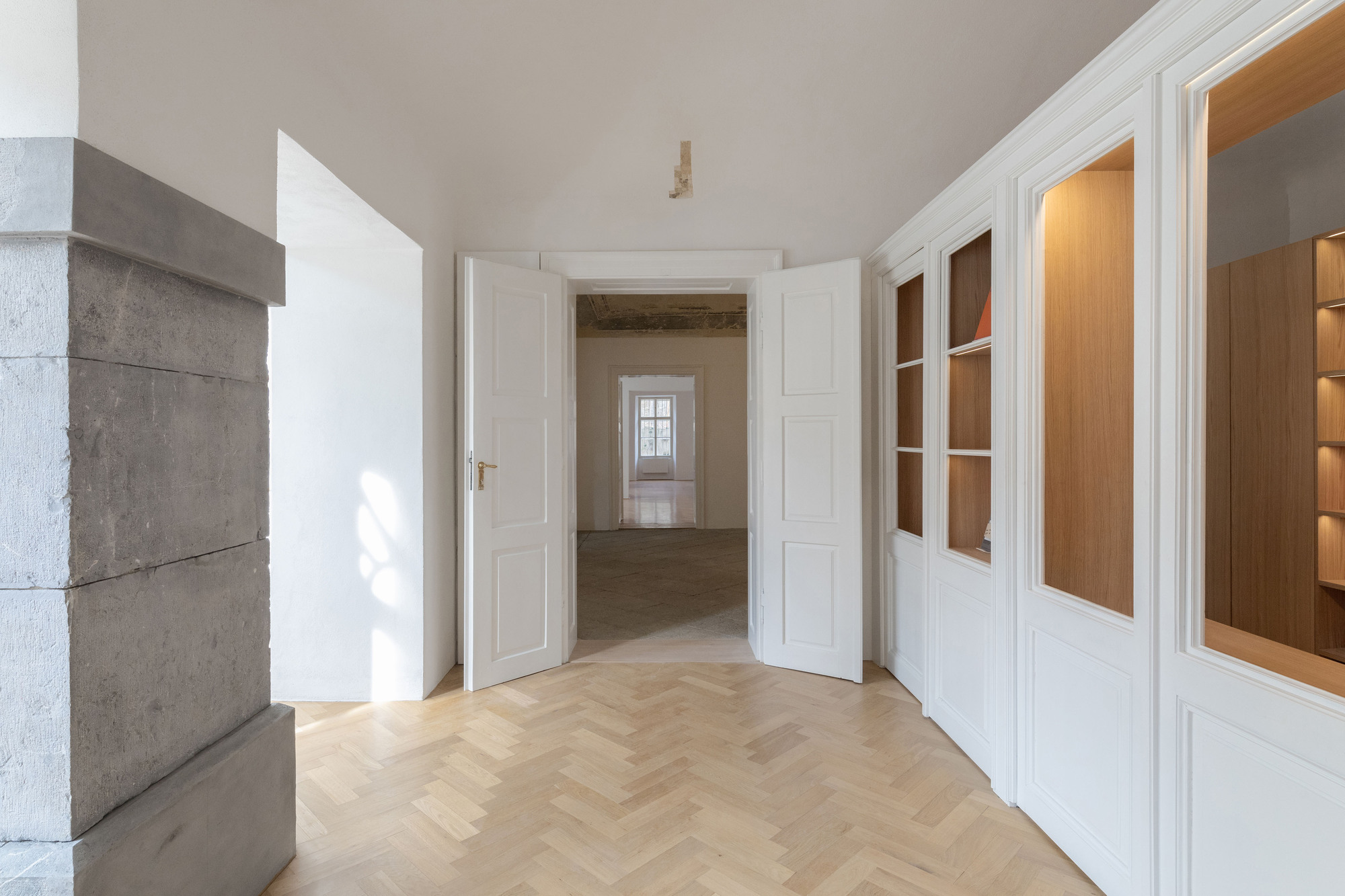 Gallery of Tivoli Castle Renovation / ARP studio - 11