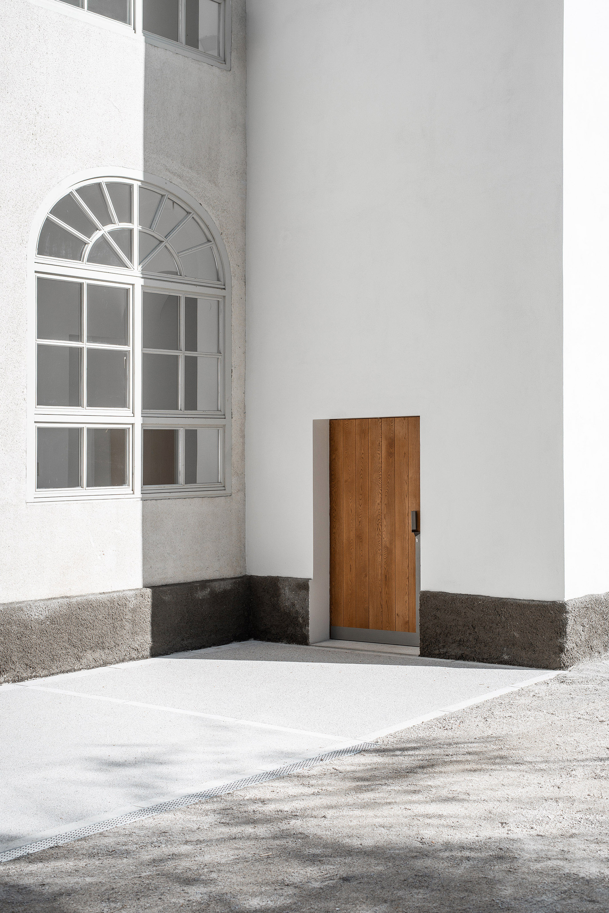 Gallery of Tivoli Castle Renovation / ARP studio - 14