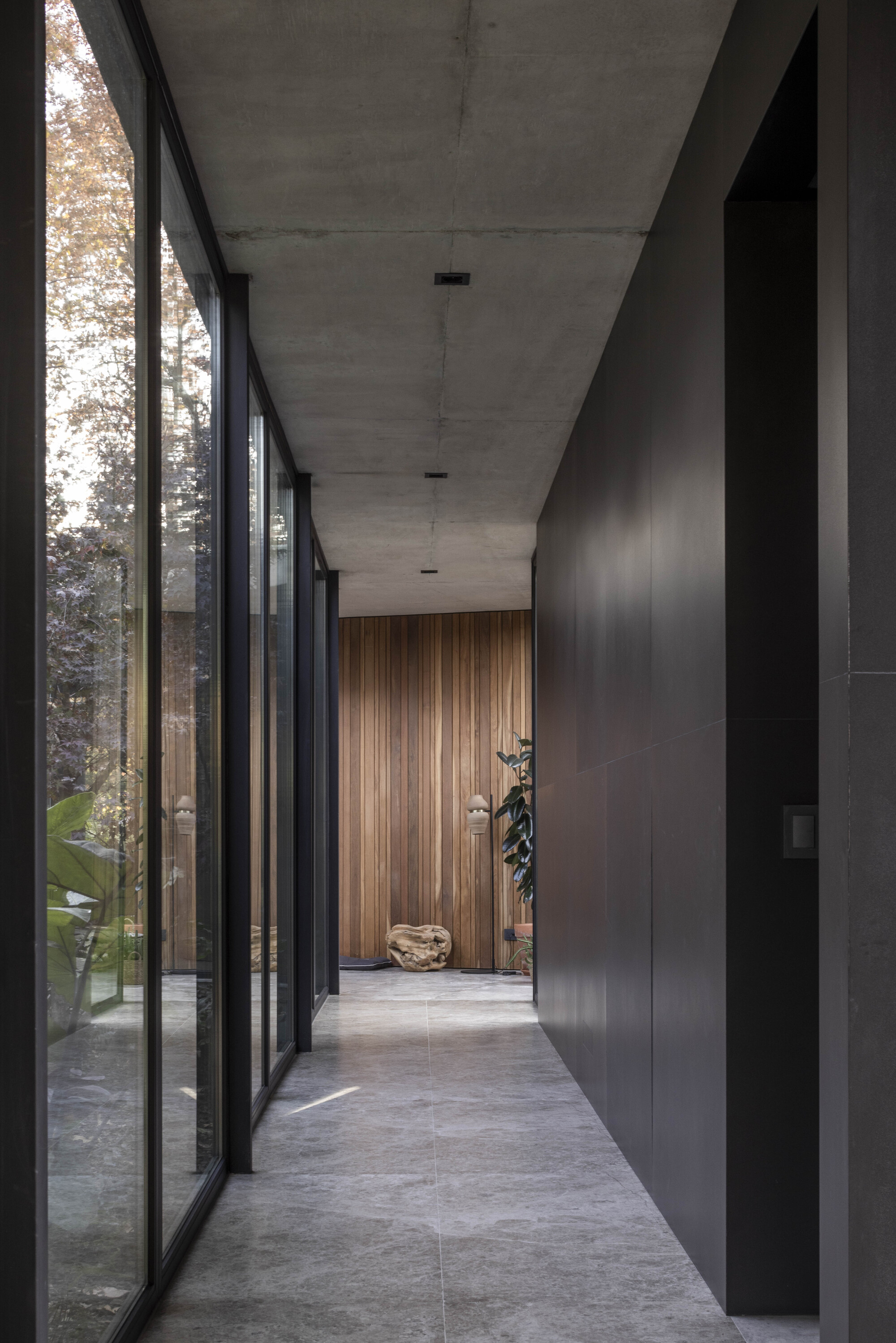 Gallery of X House / Estudio Geya - 19