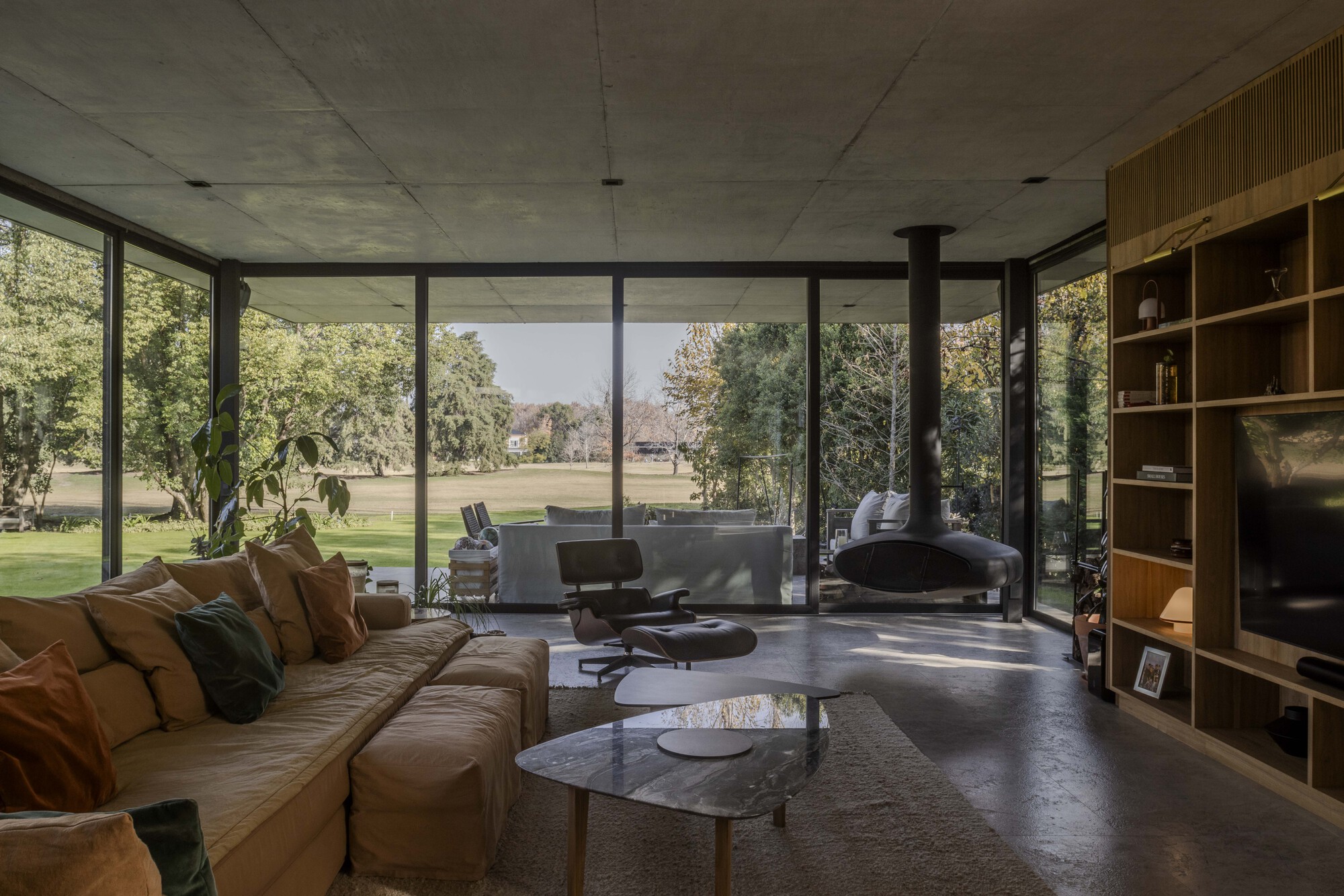 Gallery of X House / Estudio Geya - 23