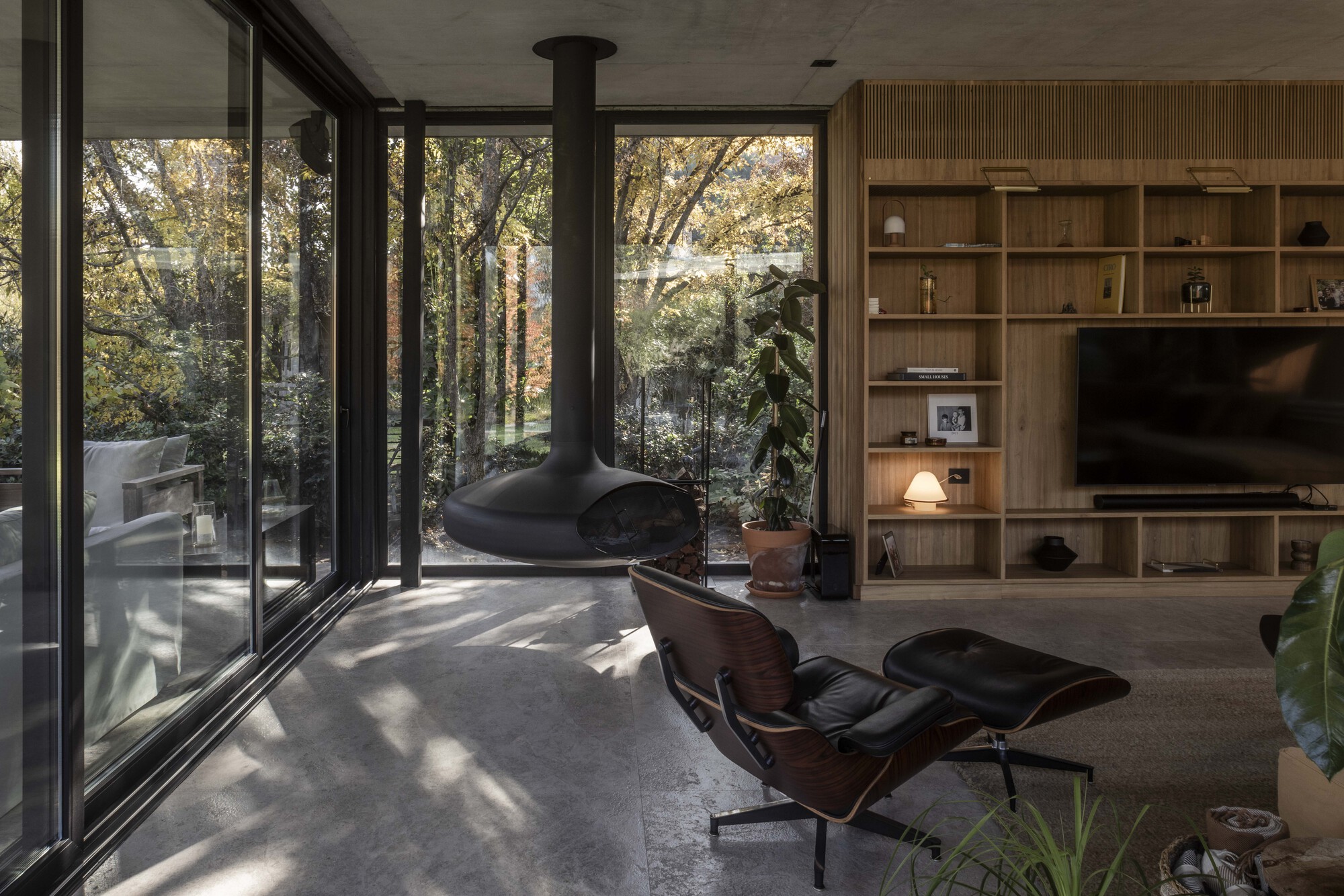 Gallery of X House / Estudio Geya - 24