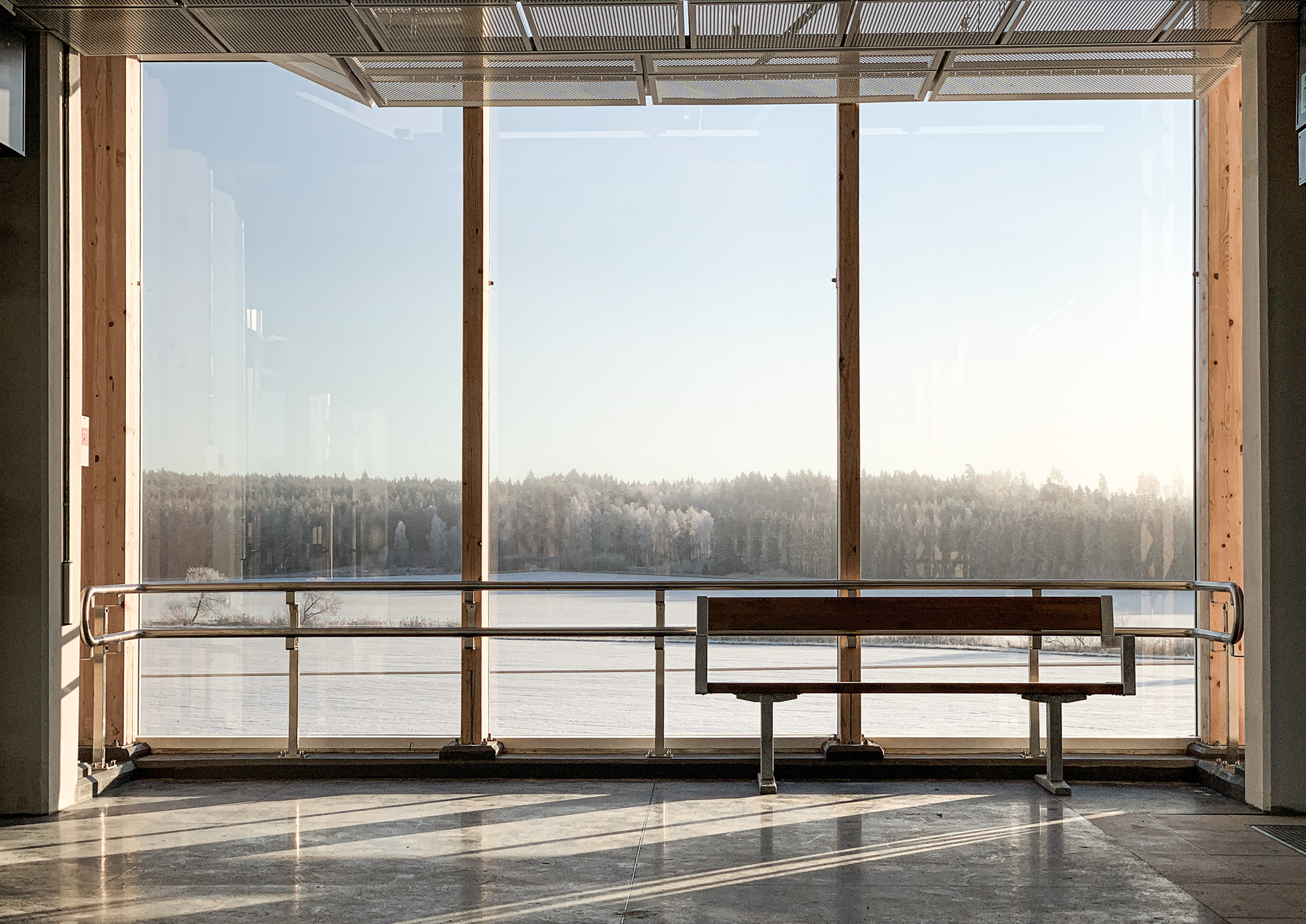 Gallery of Arninge Station / Ahlqvist & Almqvist Arkitekter - 10