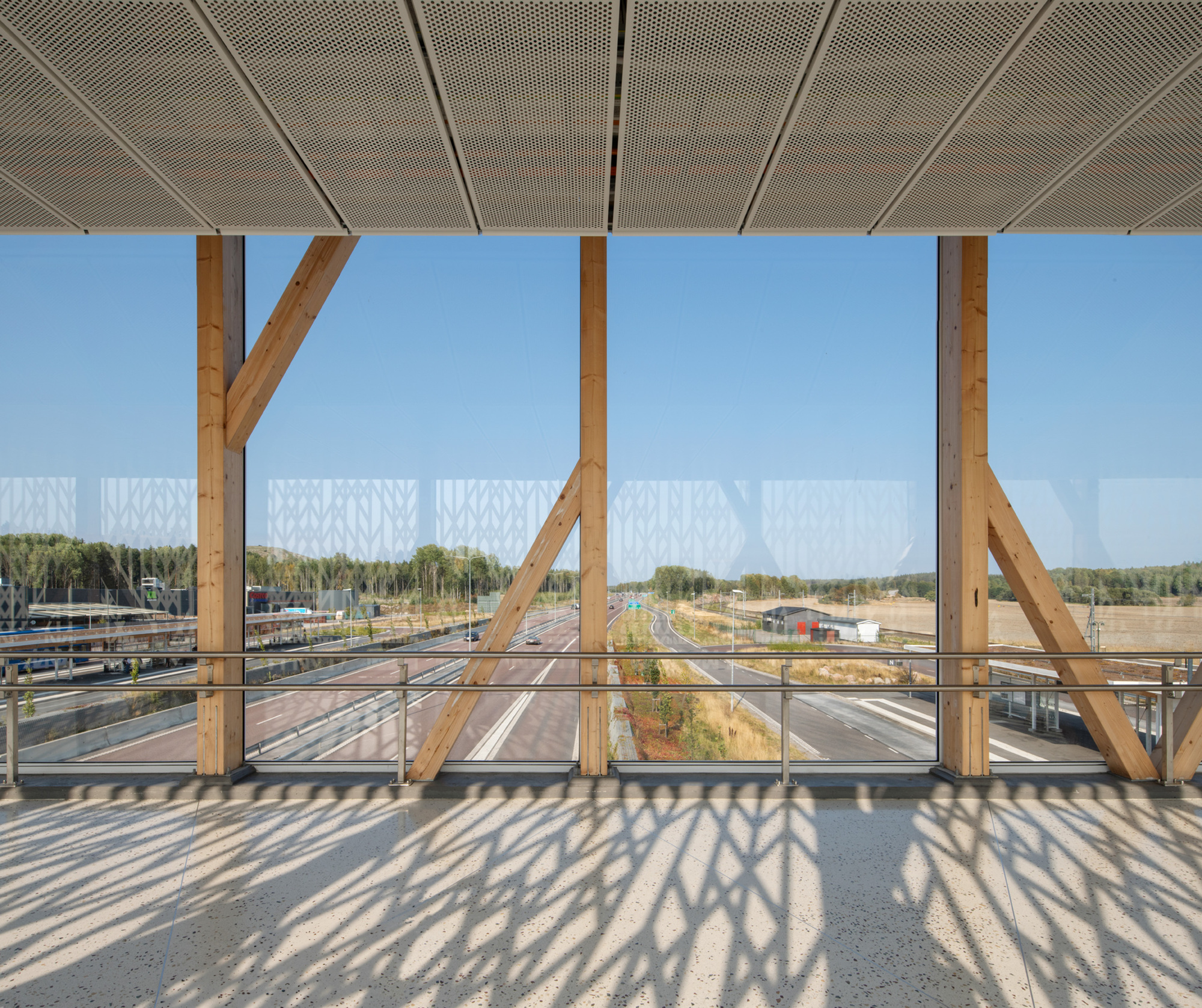 Gallery of Arninge Station / Ahlqvist & Almqvist Arkitekter - 8
