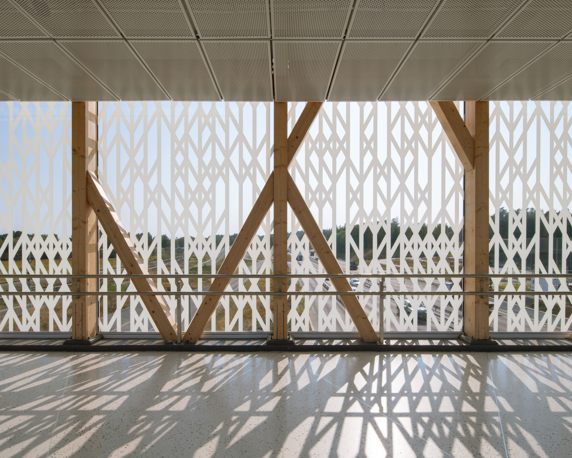 Gallery of Arninge Station / Ahlqvist & Almqvist Arkitekter - 9