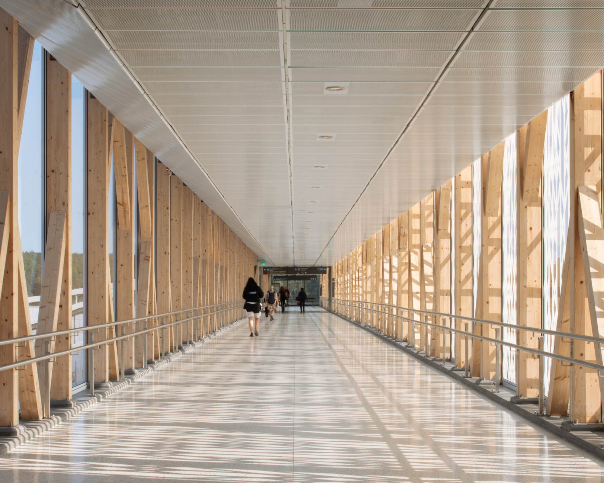 Gallery of Arninge Station / Ahlqvist & Almqvist Arkitekter - 4