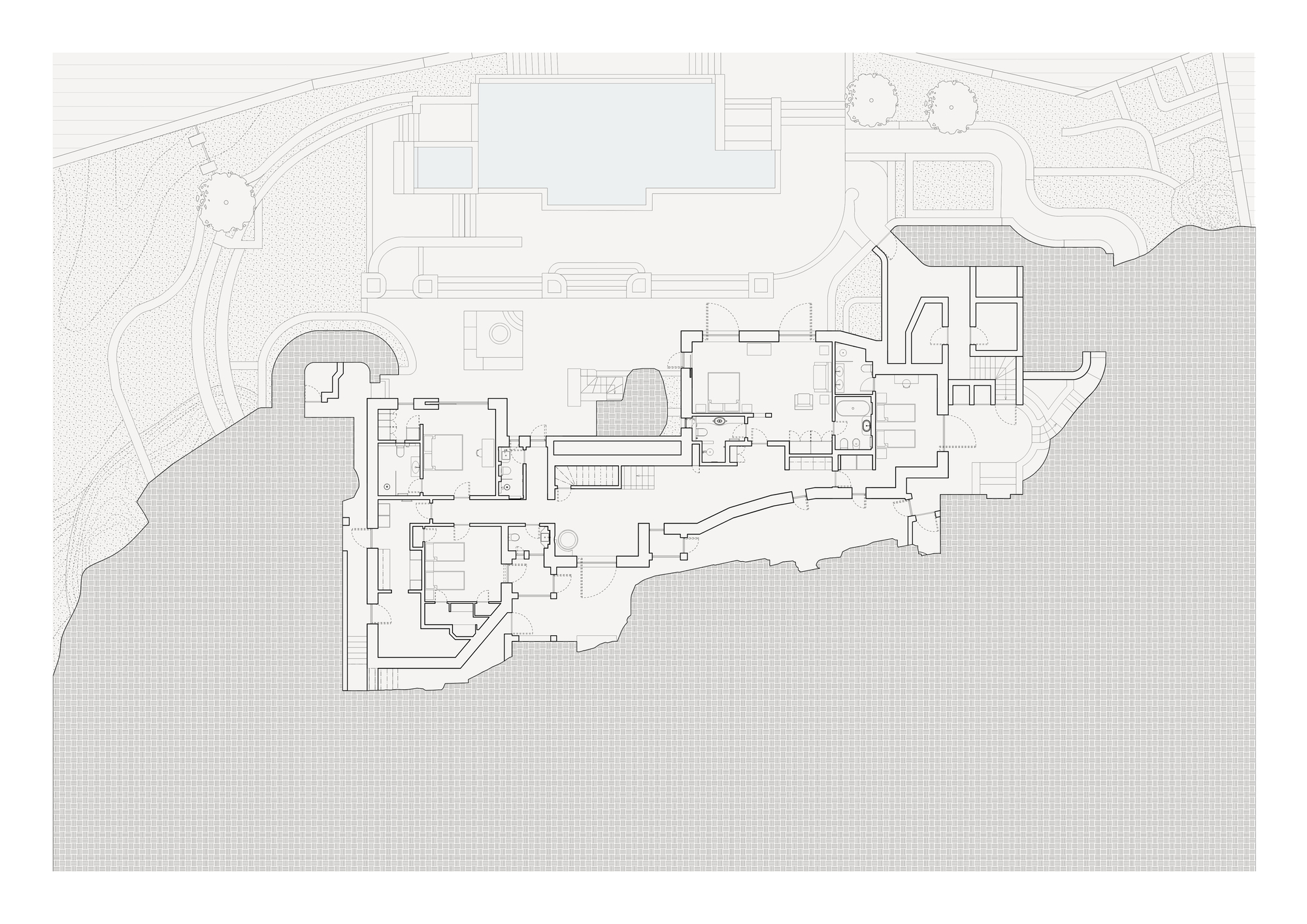 Gallery of Corfu House / Tony Wynbourne + Georgios Apostolopoulos ...