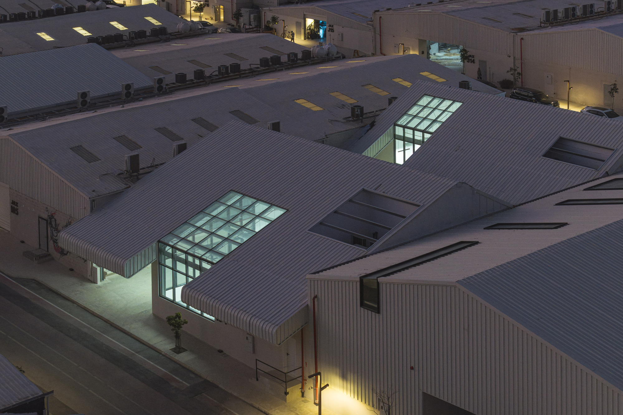 Galeria de JAX / BRICKLAB - 10