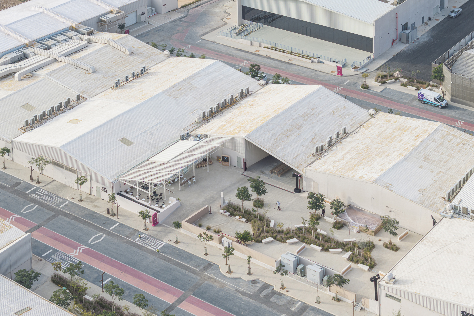 JAX / BRICKLAB | ArchDaily Brasil