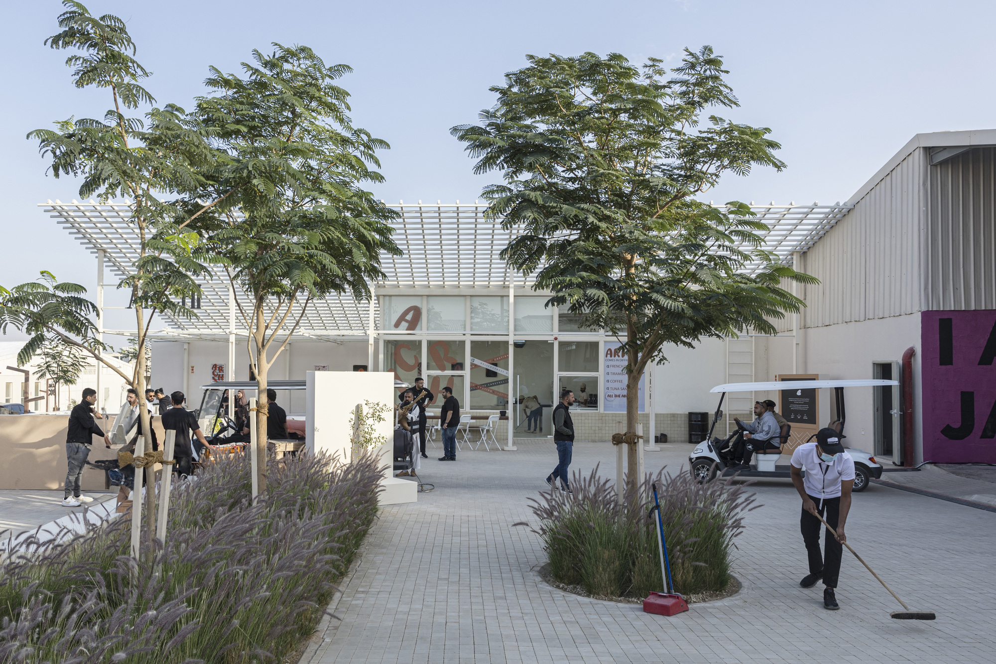 Gallery of JAX Public Realm / BRICKLAB - 11