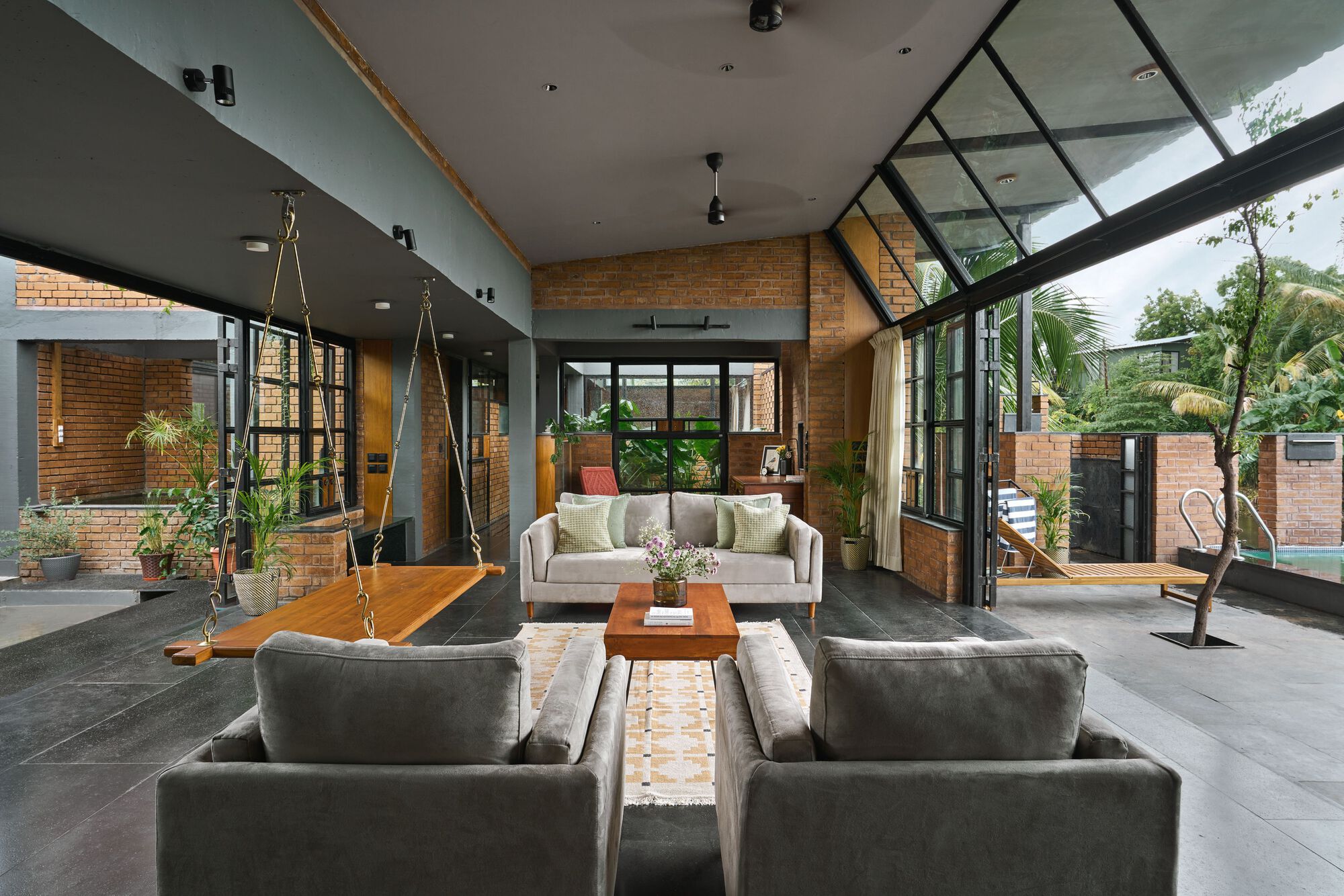 Gallery of Habitat by The Lake / Studio Prakriya - 10