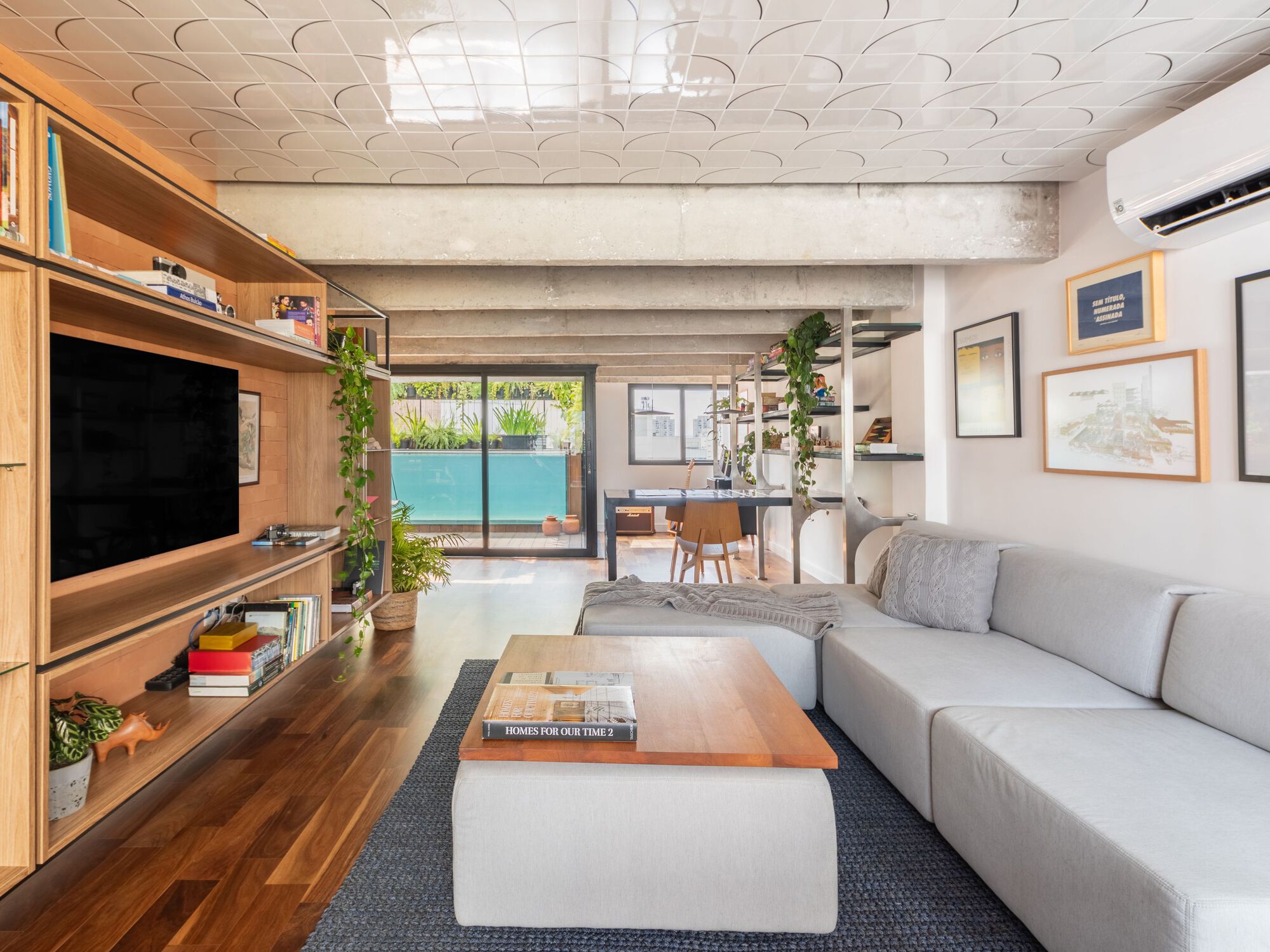 Galería de Triplex Vila Romana / Pietro Terlizzi Arquitetura - 13