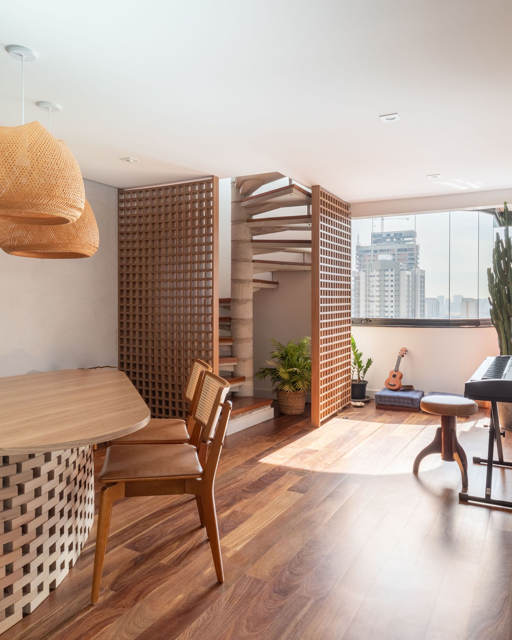 Galería de Triplex Vila Romana / Pietro Terlizzi Arquitetura - 15