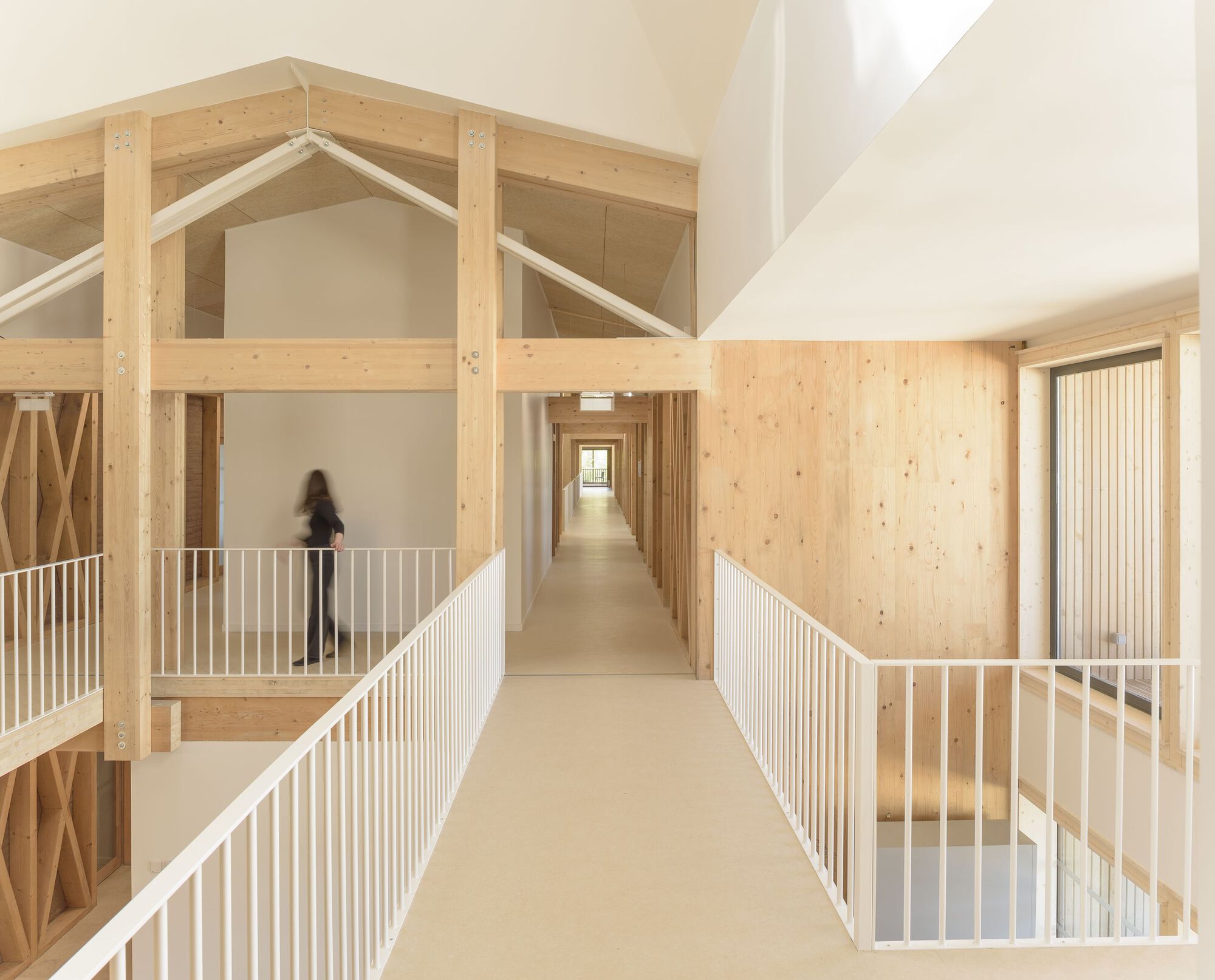 Gallery of Moselle and Madon Community Headquarters / Studiolada - 7