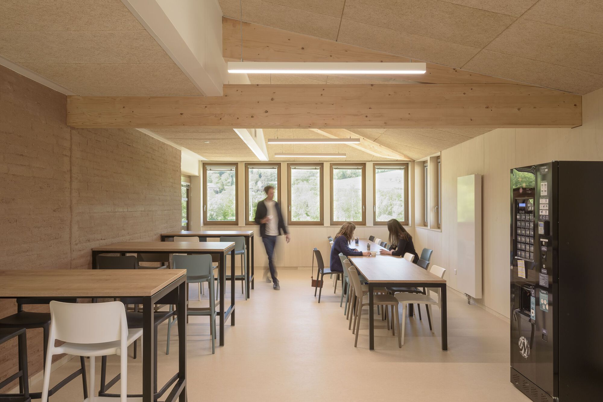 Gallery of Moselle and Madon Community Headquarters / Studiolada - 5