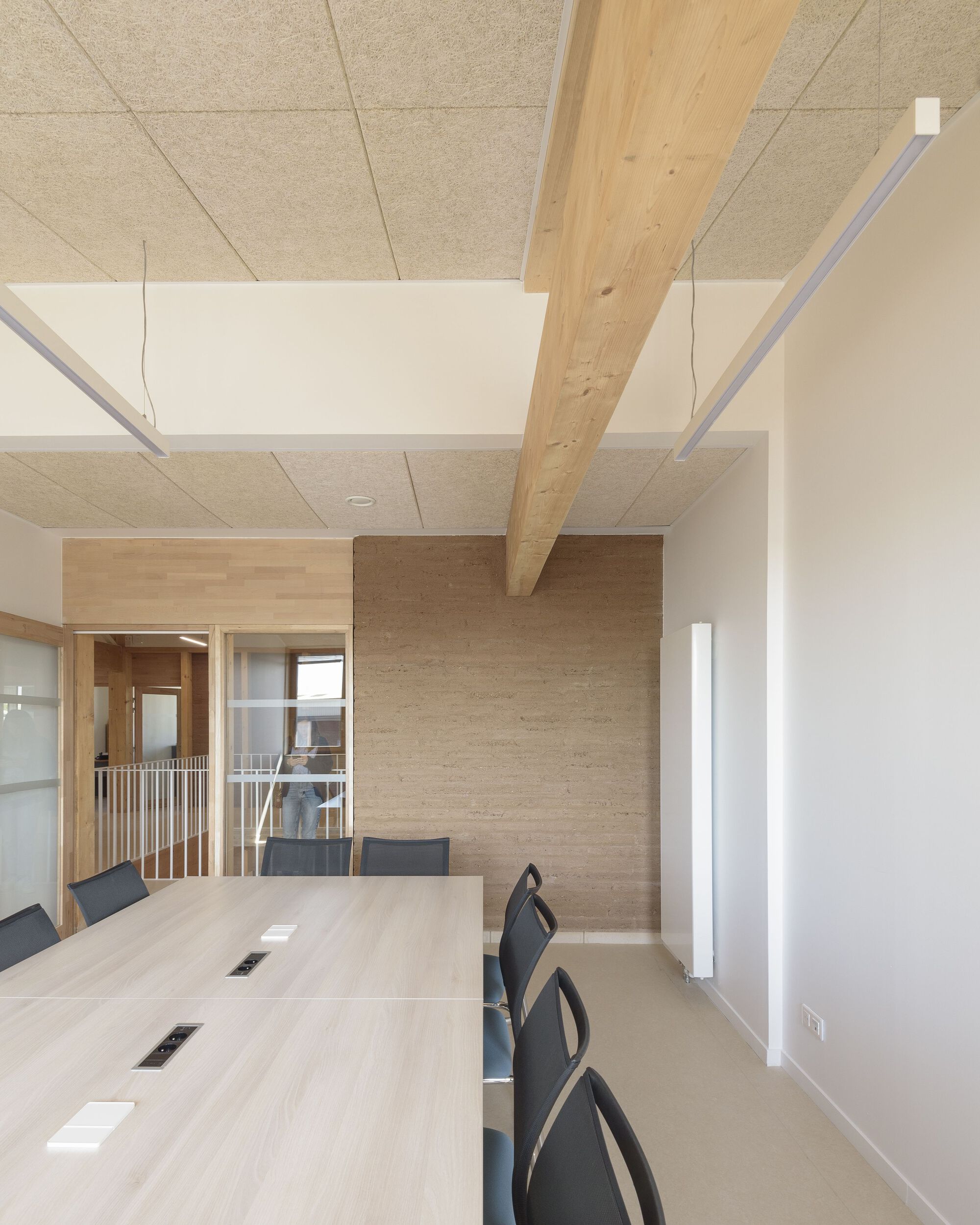 Galeria de Sede da Comunidade de Municípios de Moselle e Madon / Studiolada - 16