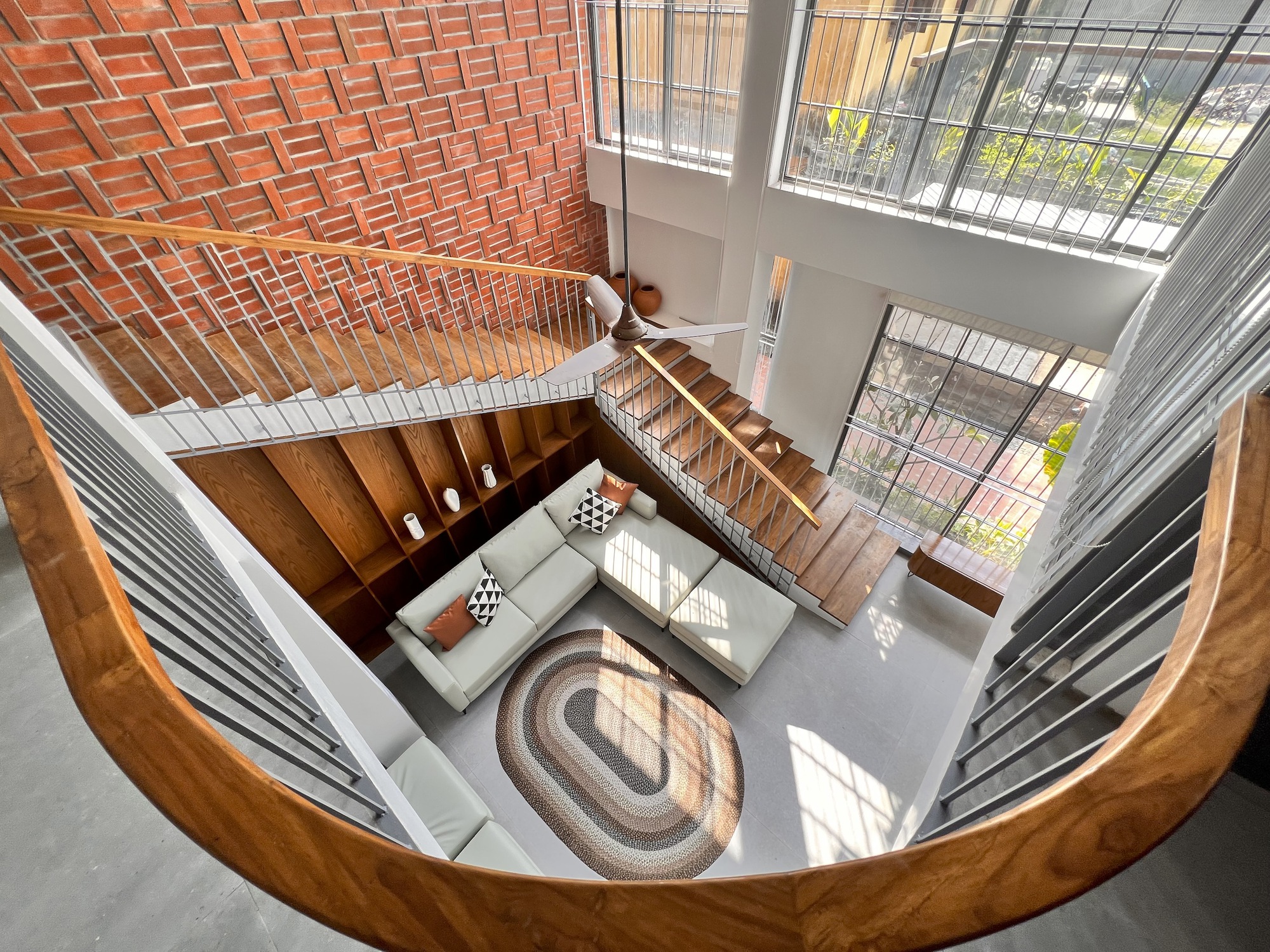 Gallery of Mirza Bari Village Home / Plural Works - 8