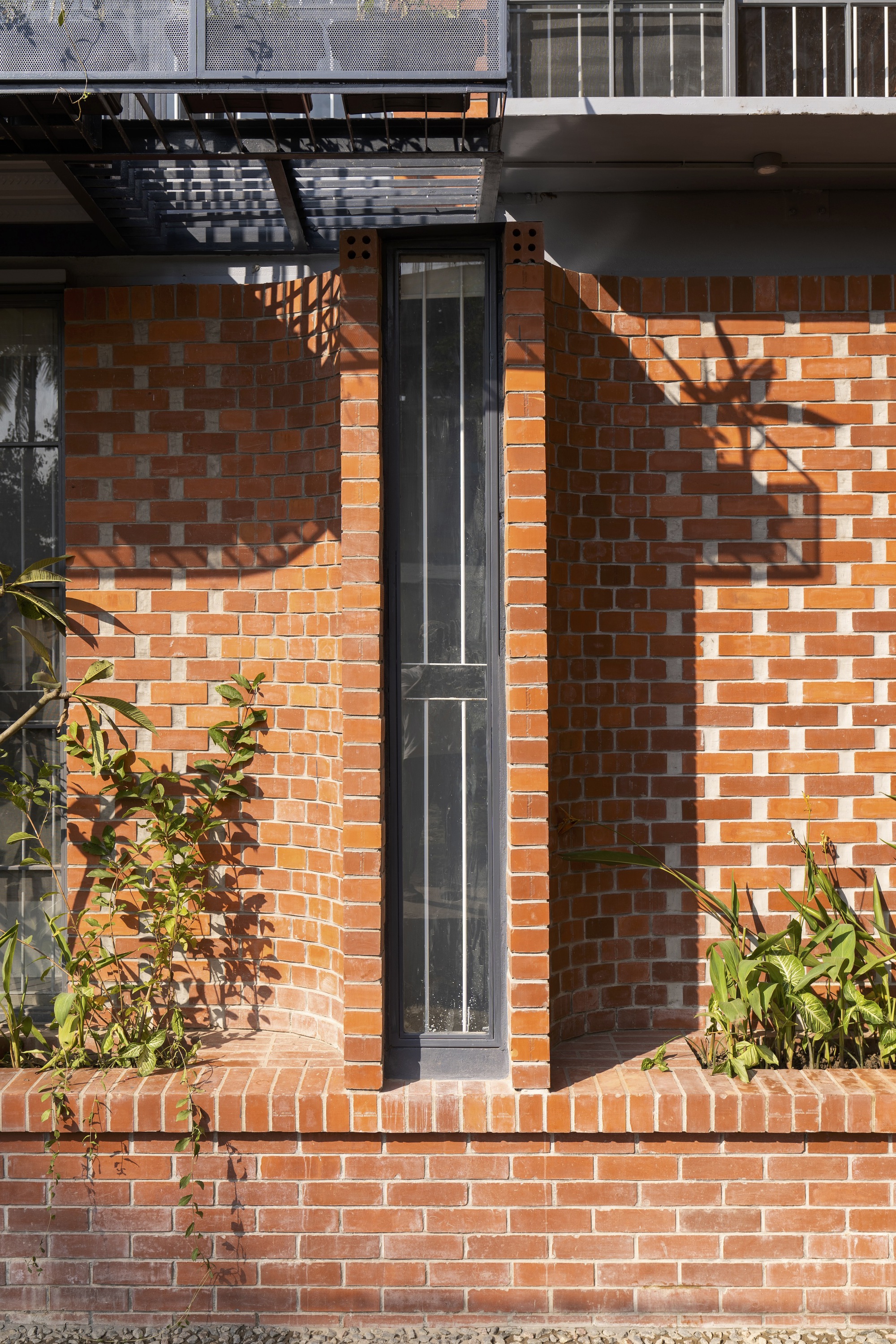 Gallery of Mirza Bari Village Home / Plural Works - 11