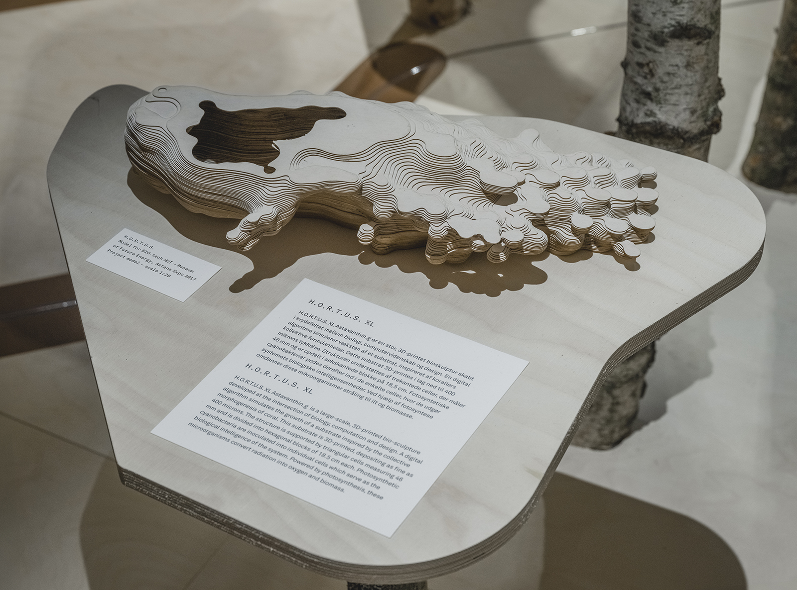 Gallery of A Bio-Digital Exploration: ecoLogicStudio Opens Deep Forest ...