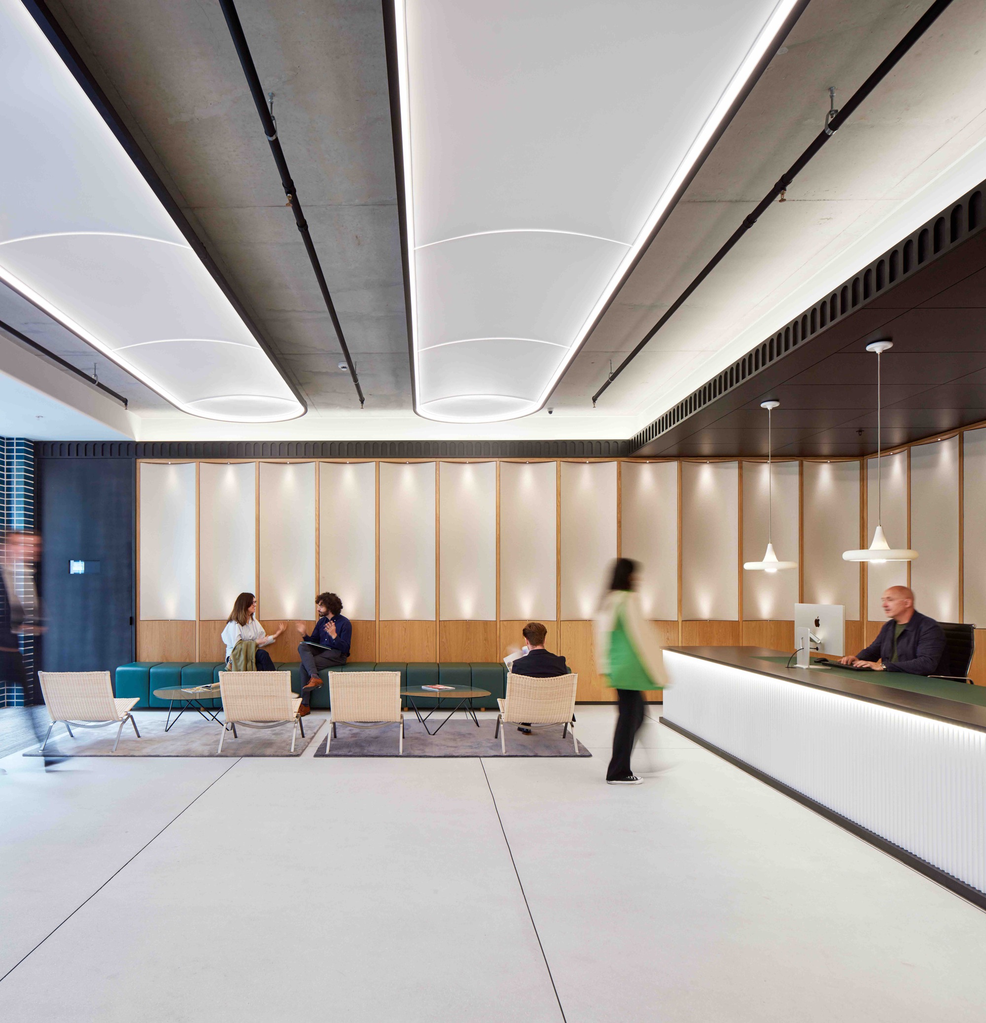 Gallery of Berners and Wells Building / Emrys Architects - 3