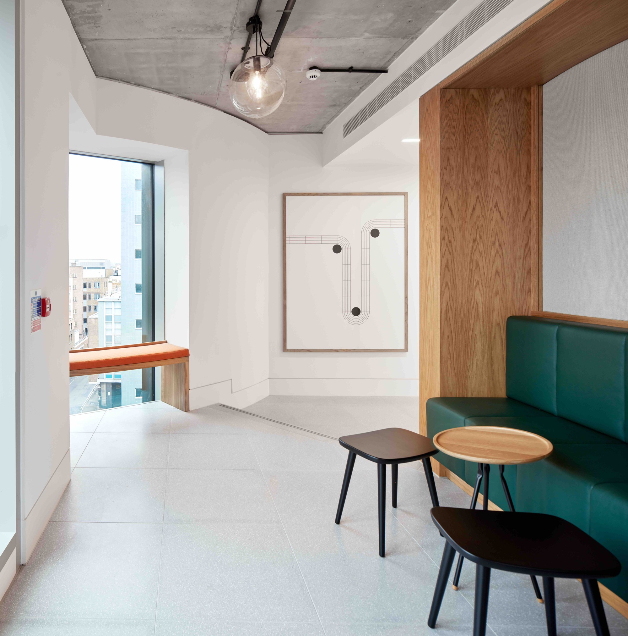 Gallery of Berners and Wells Building / Emrys Architects - 9