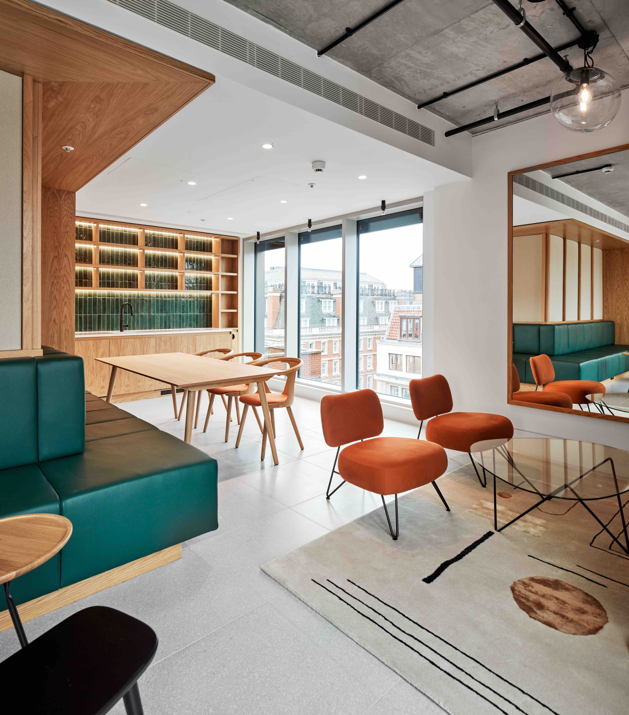 Gallery of Berners and Wells Building / Emrys Architects - 4