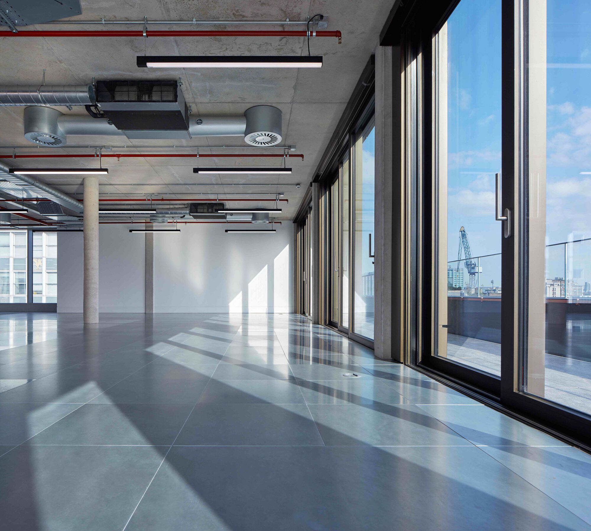 Gallery of Berners and Wells Building / Emrys Architects - 10