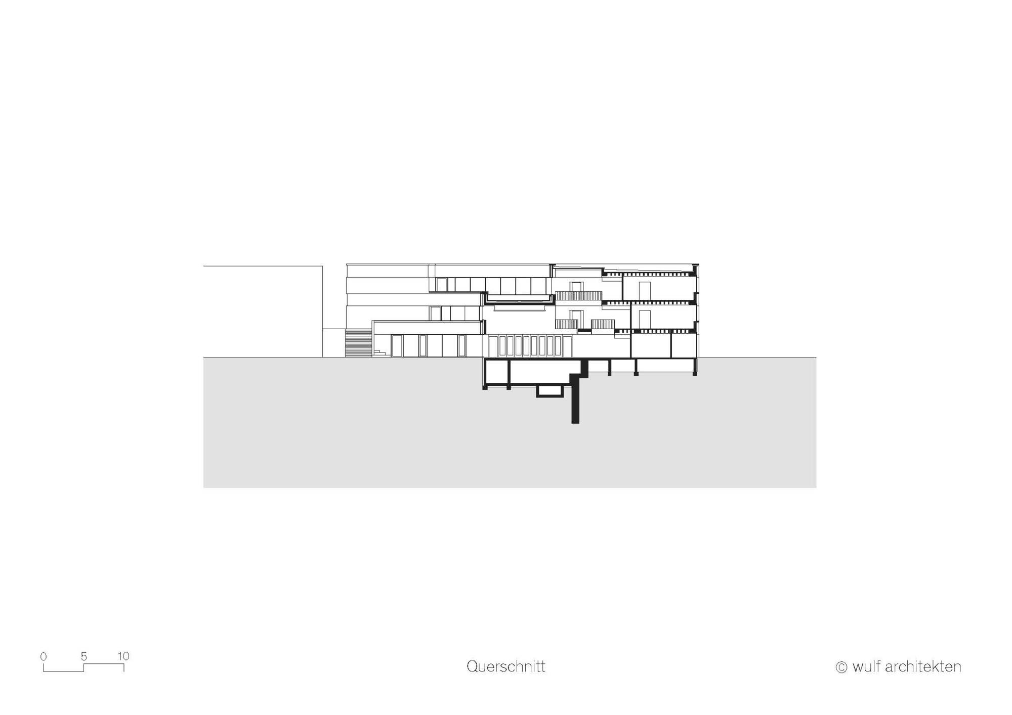 Gallery of Secondary School Refurbishment and Expansion / wulf ...