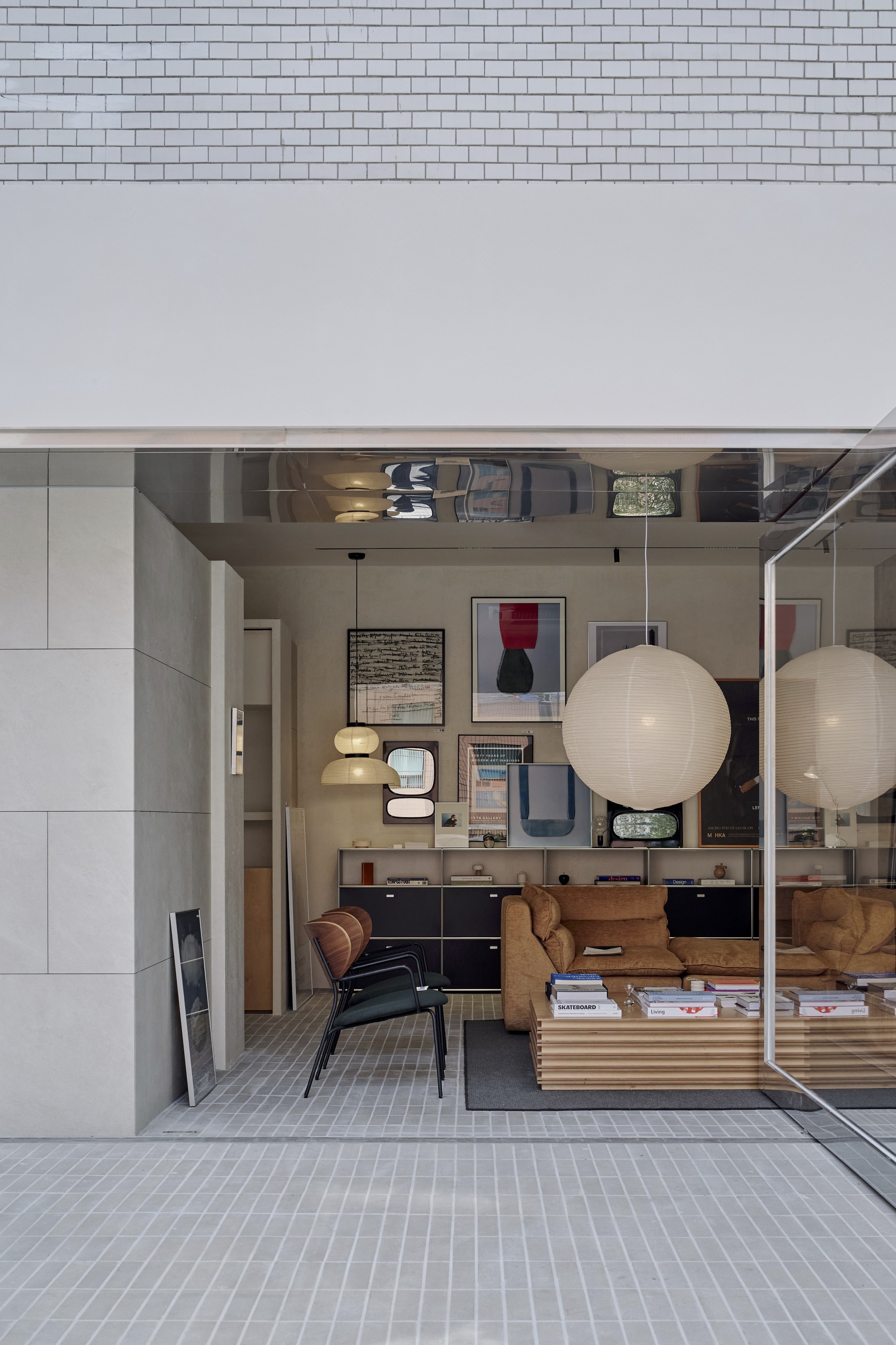 Gallery of Flat Point Seongsu Store / stof. - 22