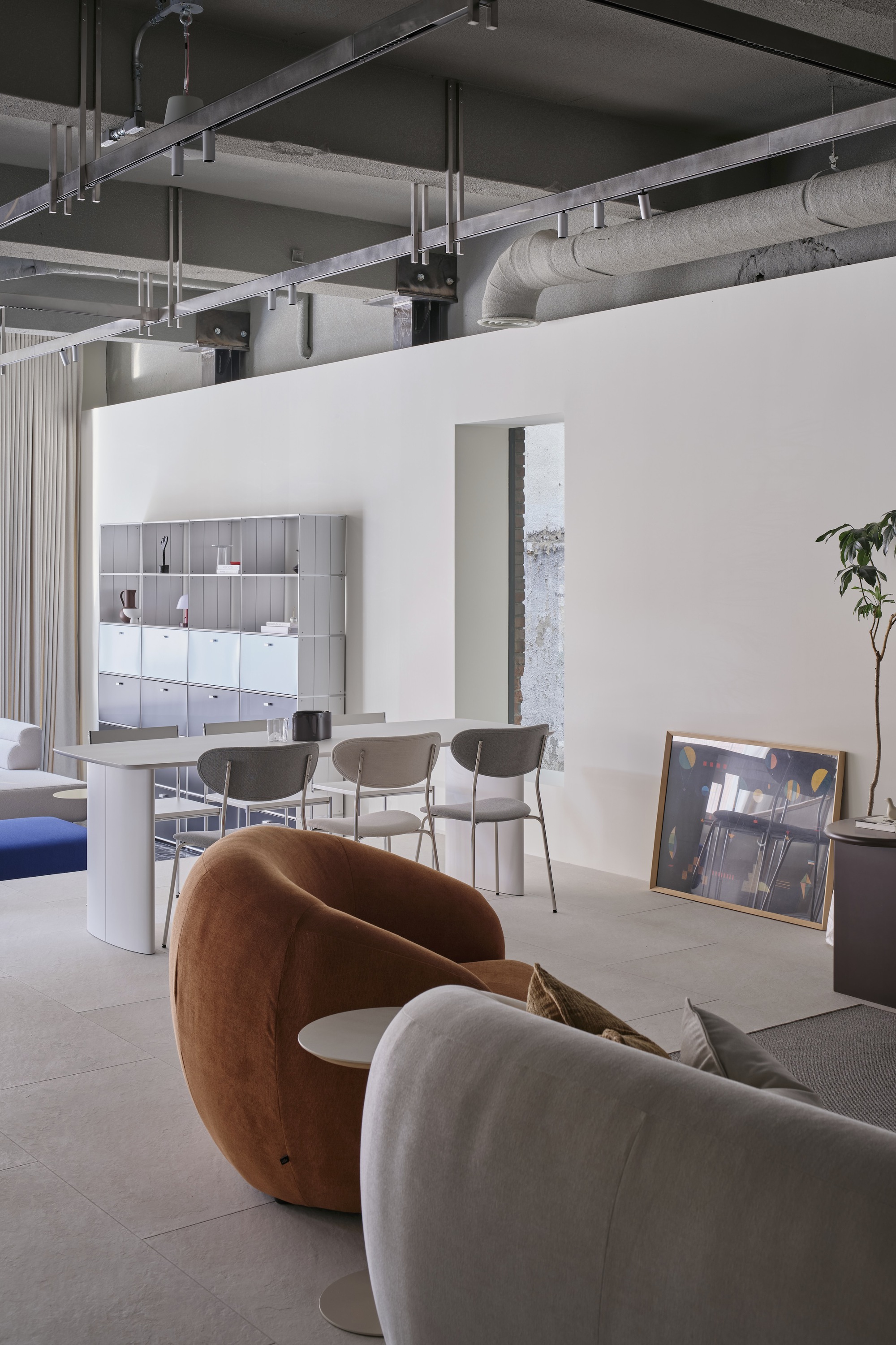 Gallery of Flat Point Seongsu Store / stof. - 10