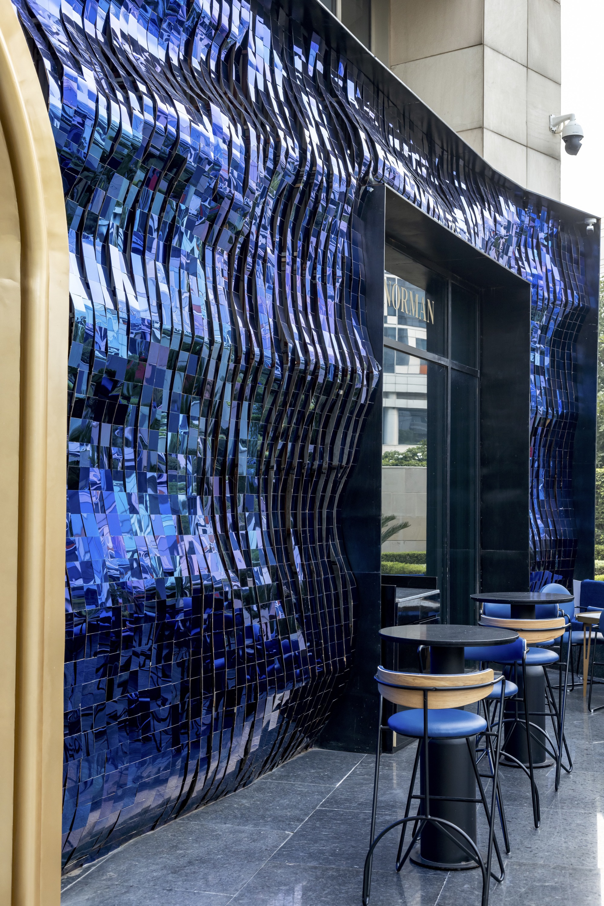 Gallery of Norman Cocktail Bar / Studiio Dangg - 5