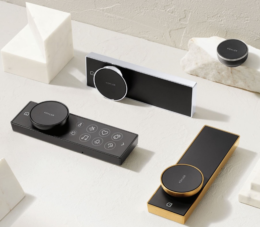 Gallery of Creating a Multi-Sensory Digital Shower Experience for Well ...