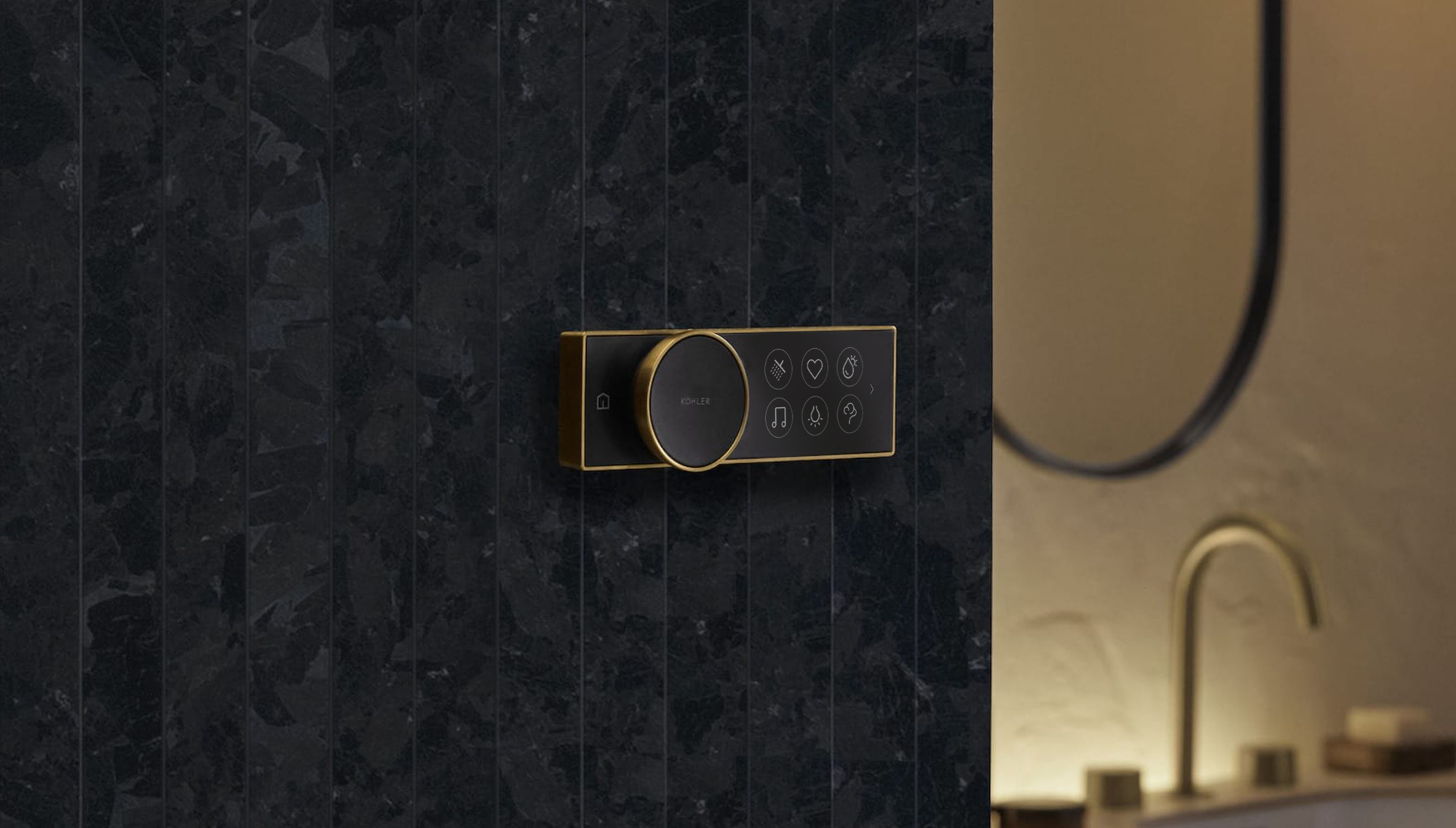 Gallery of Creating a Multi-Sensory Digital Shower Experience for Well ...