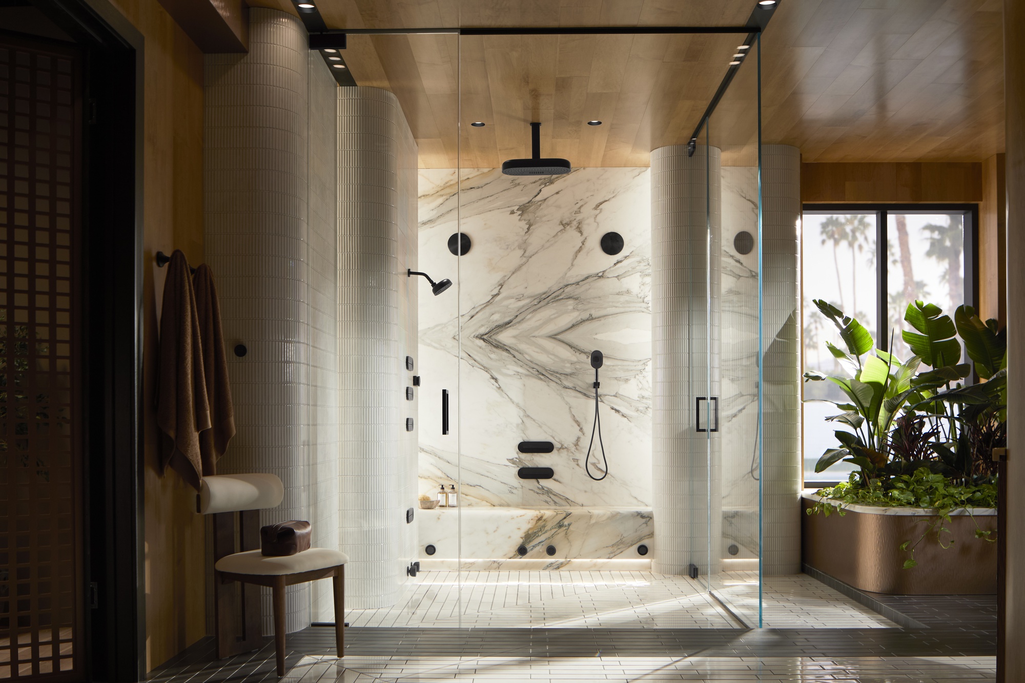 Creating a Multi-Sensory Digital Shower Experience for Well-being ...