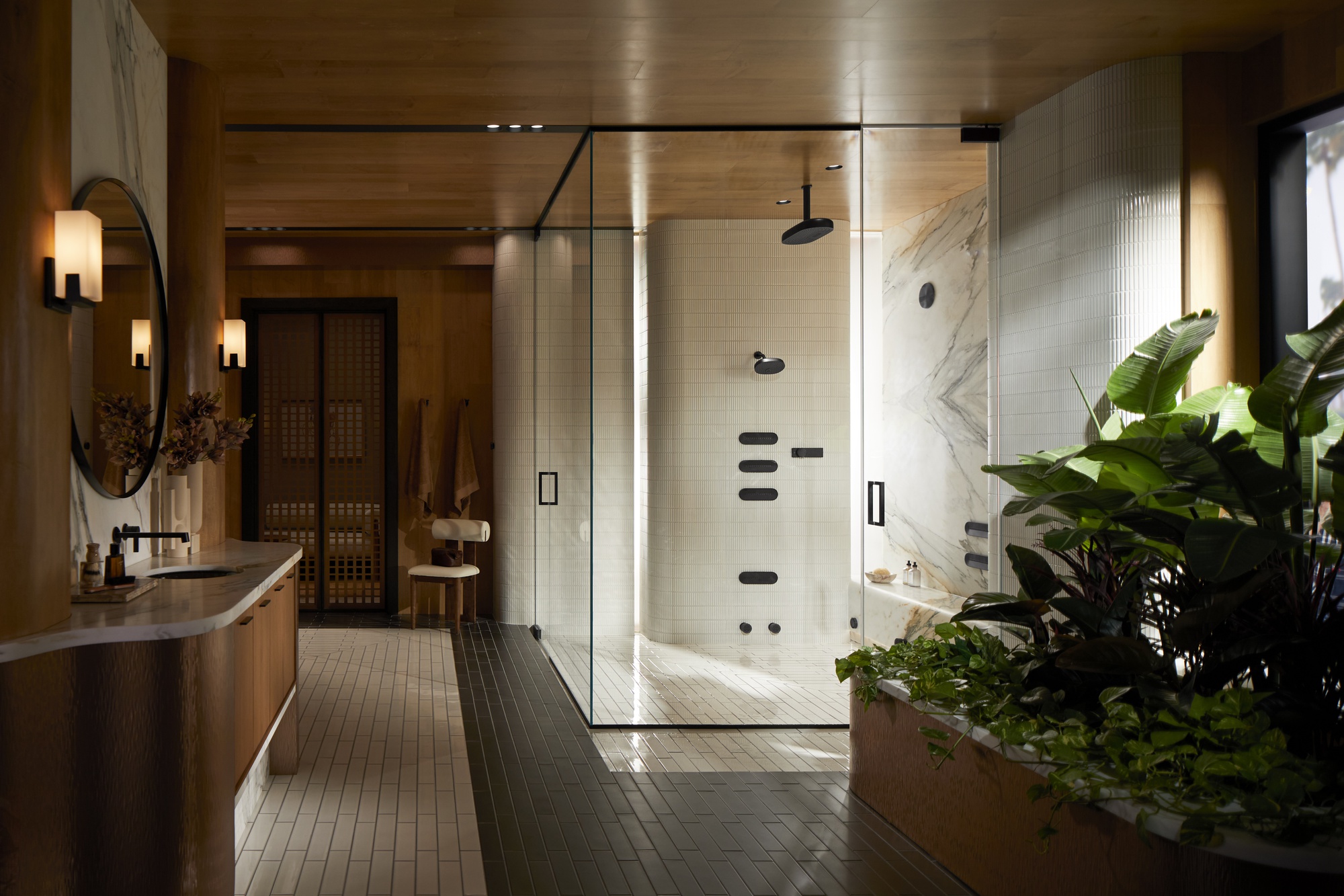 Gallery of Creating a Multi-Sensory Digital Shower Experience for Well ...