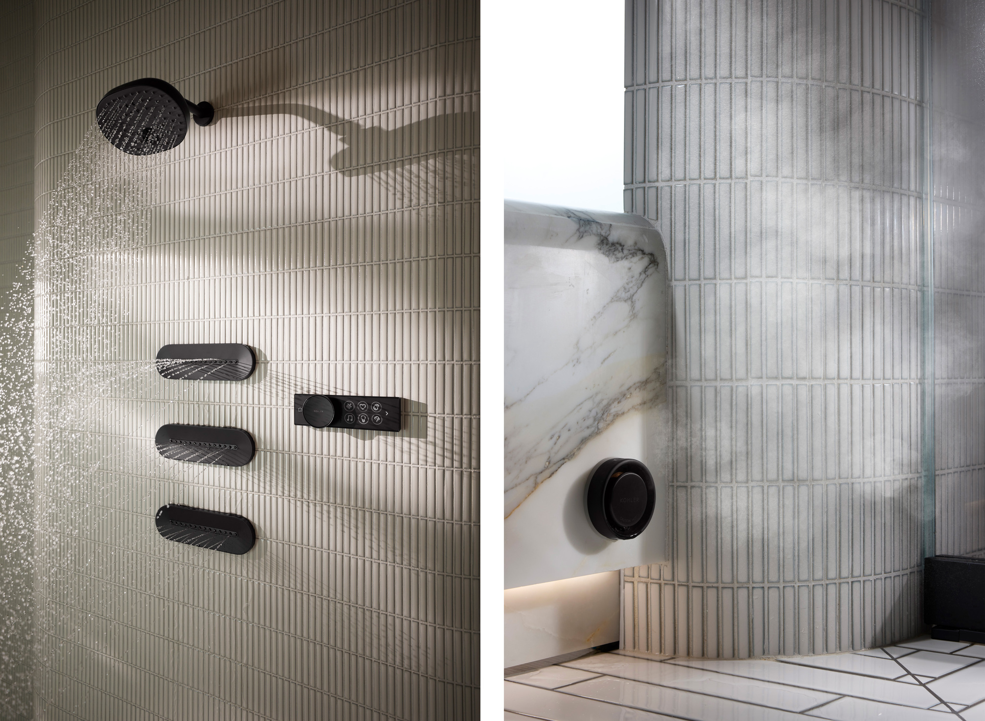 Gallery of Creating a Multi-Sensory Digital Shower Experience for Well ...