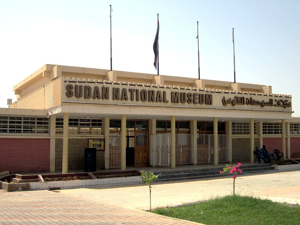 Gallery of Two African National Museums: National Identity Reflected in ...